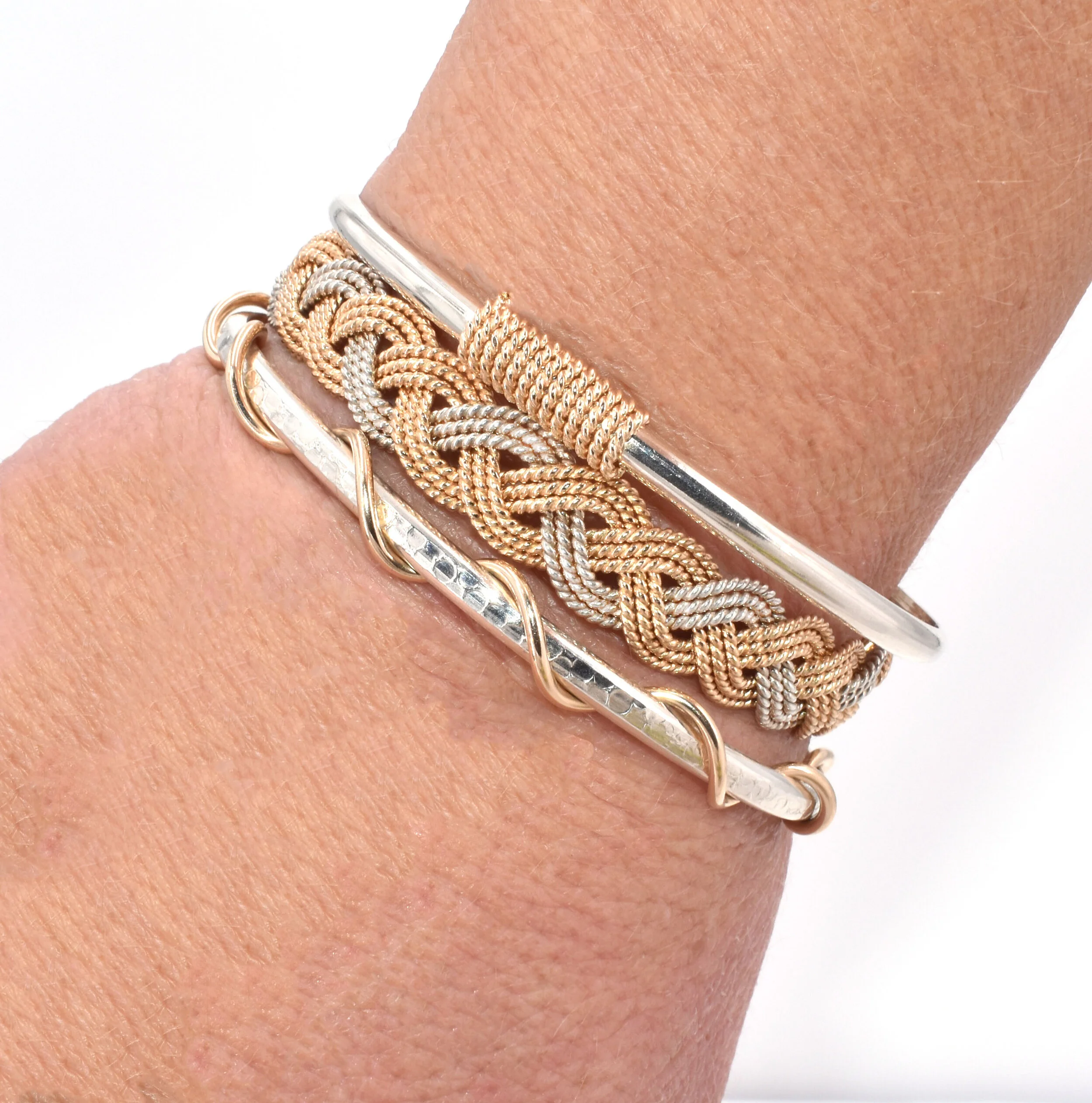 J. Stoddard Artisan Jewelry, Jason Stoddard Designs, handmade bracelets ...