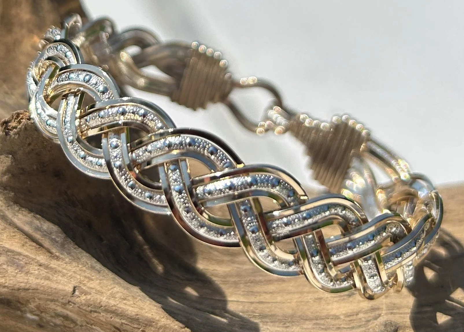 Gold & Silver Handcrafted Jewelry — J. Stoddard Artisan Jewelry