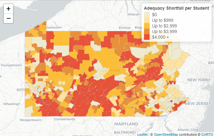 Find Your District — FundOurSchoolsPA.org