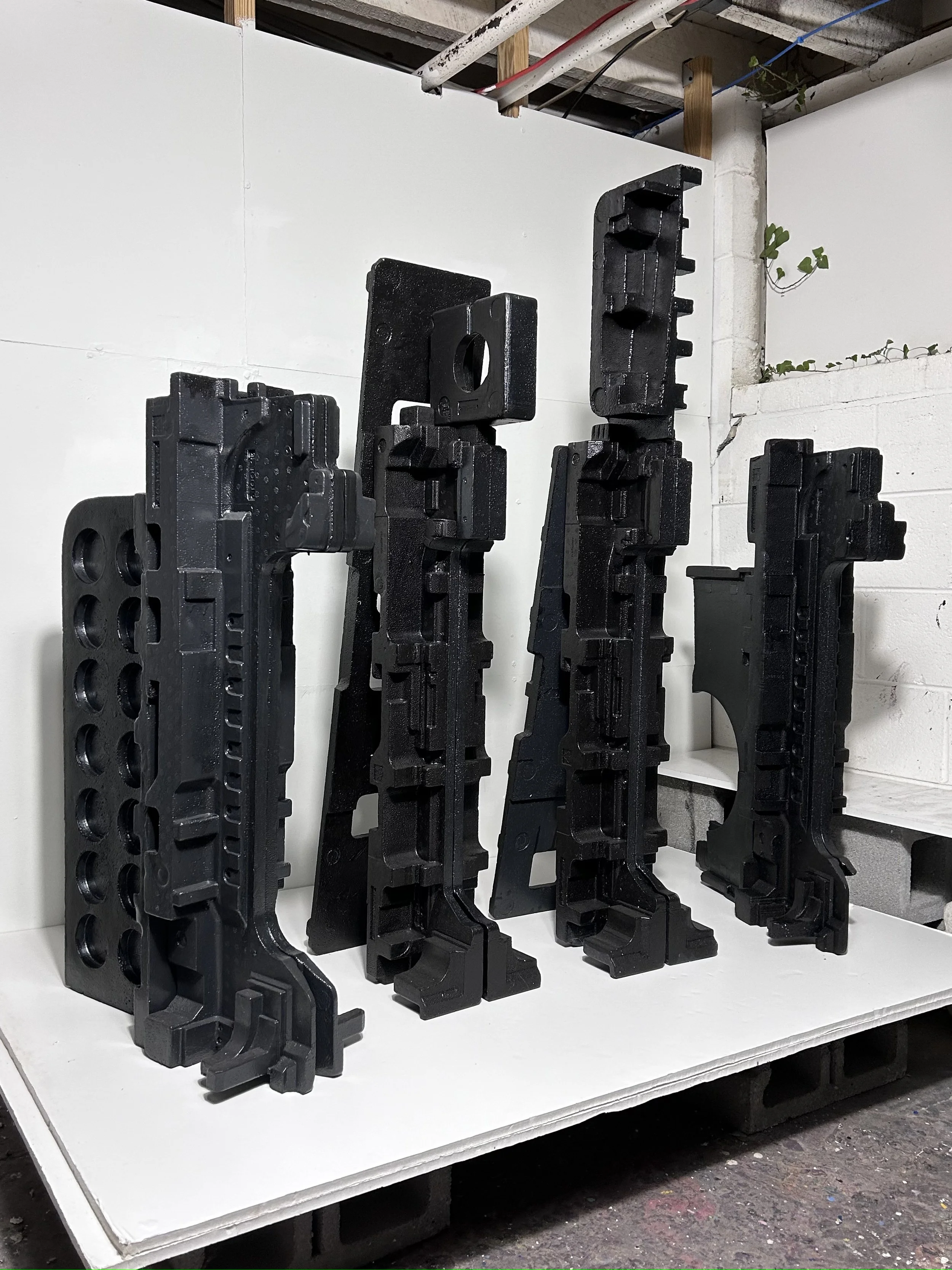 Winged Beasts (2023-24) — paul.hrusa