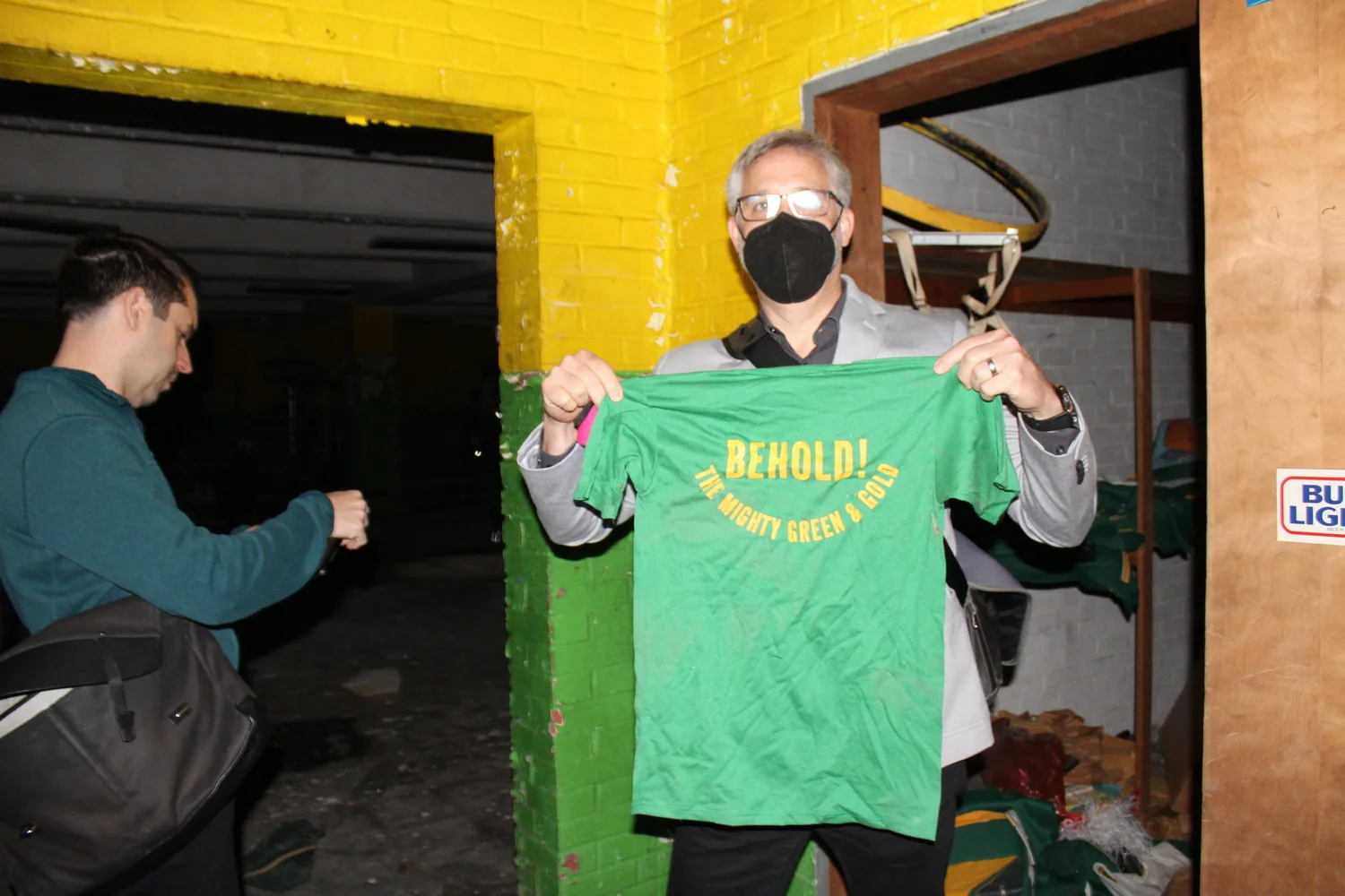 DC Infrastructure Academy at Spingarn High School — VMDO DC