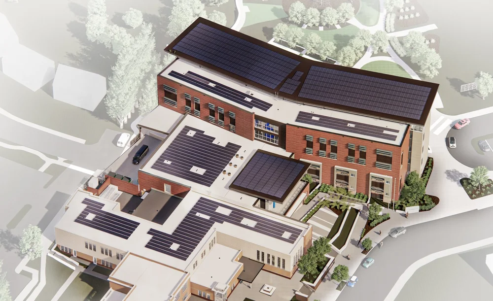 Cardinal Elementary School — VMDO DC