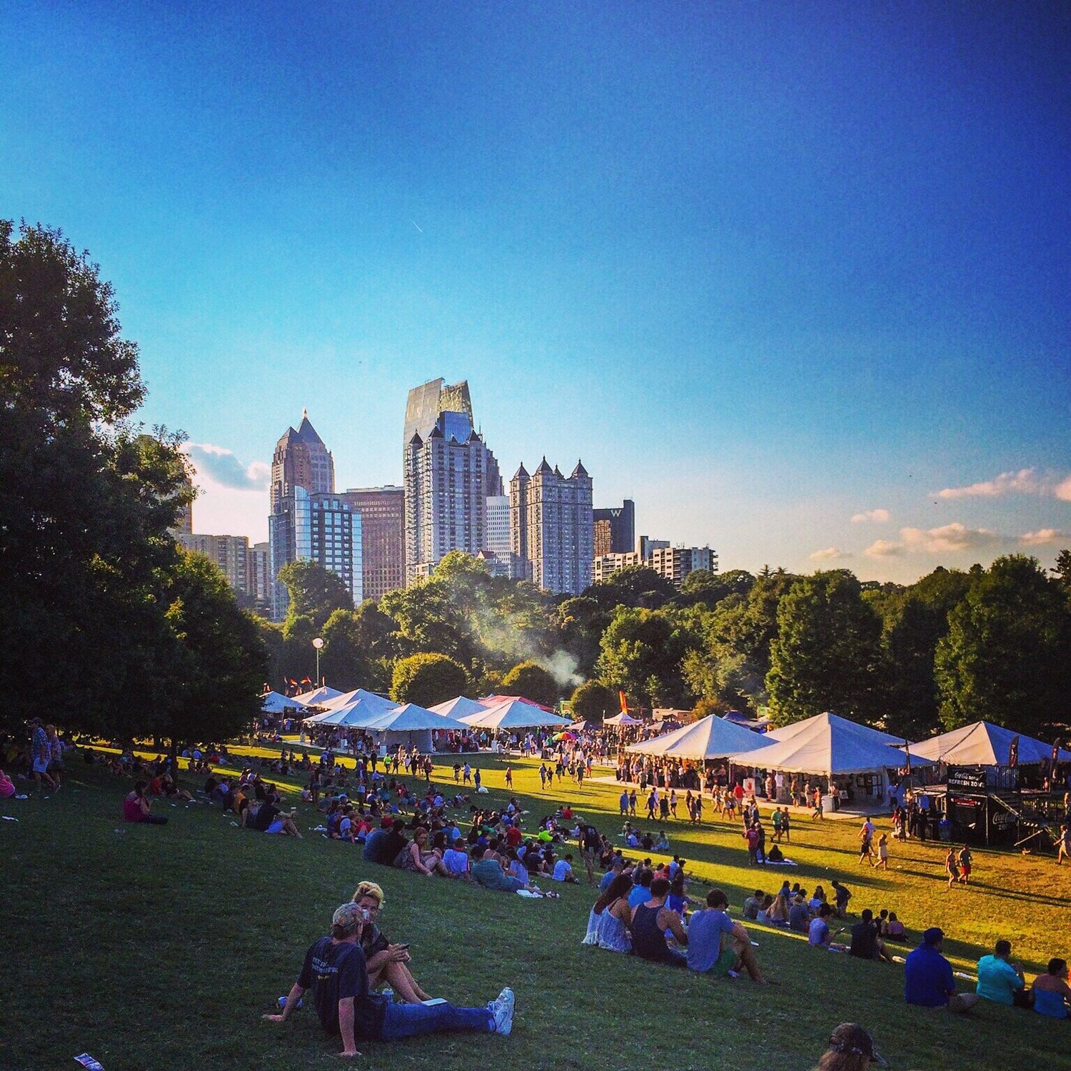 Mayor's Office of Sustainability and Resilience — CLEAN ENERGY ATLANTA