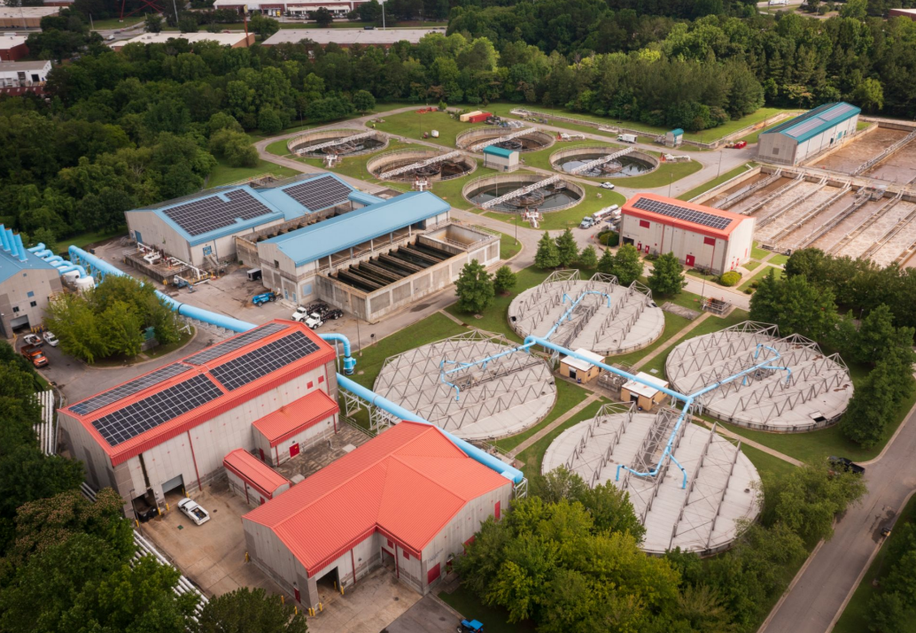 CLEAN ENERGY ATLANTA