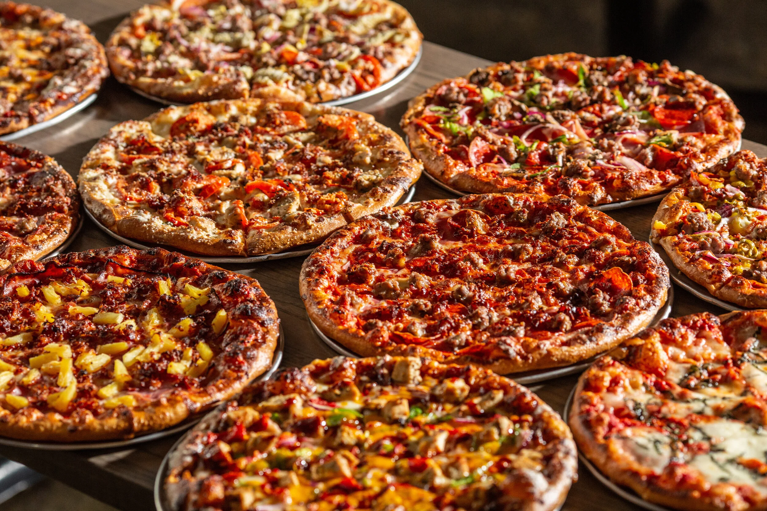 Menu — Peppino's - Cranberry