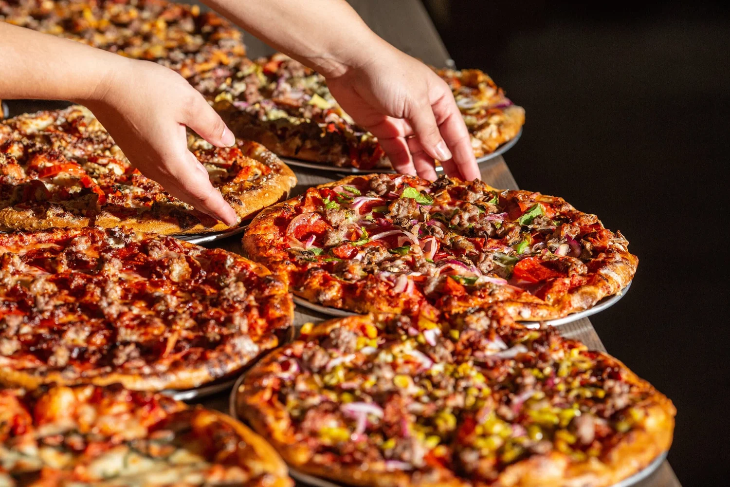 Peppino's Pizza - Zelienople & Valencia PA