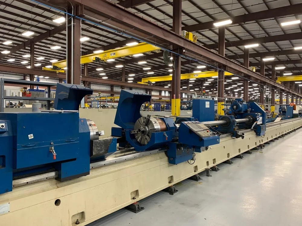 Drilling Capabilities — Knust-Godwin LLC