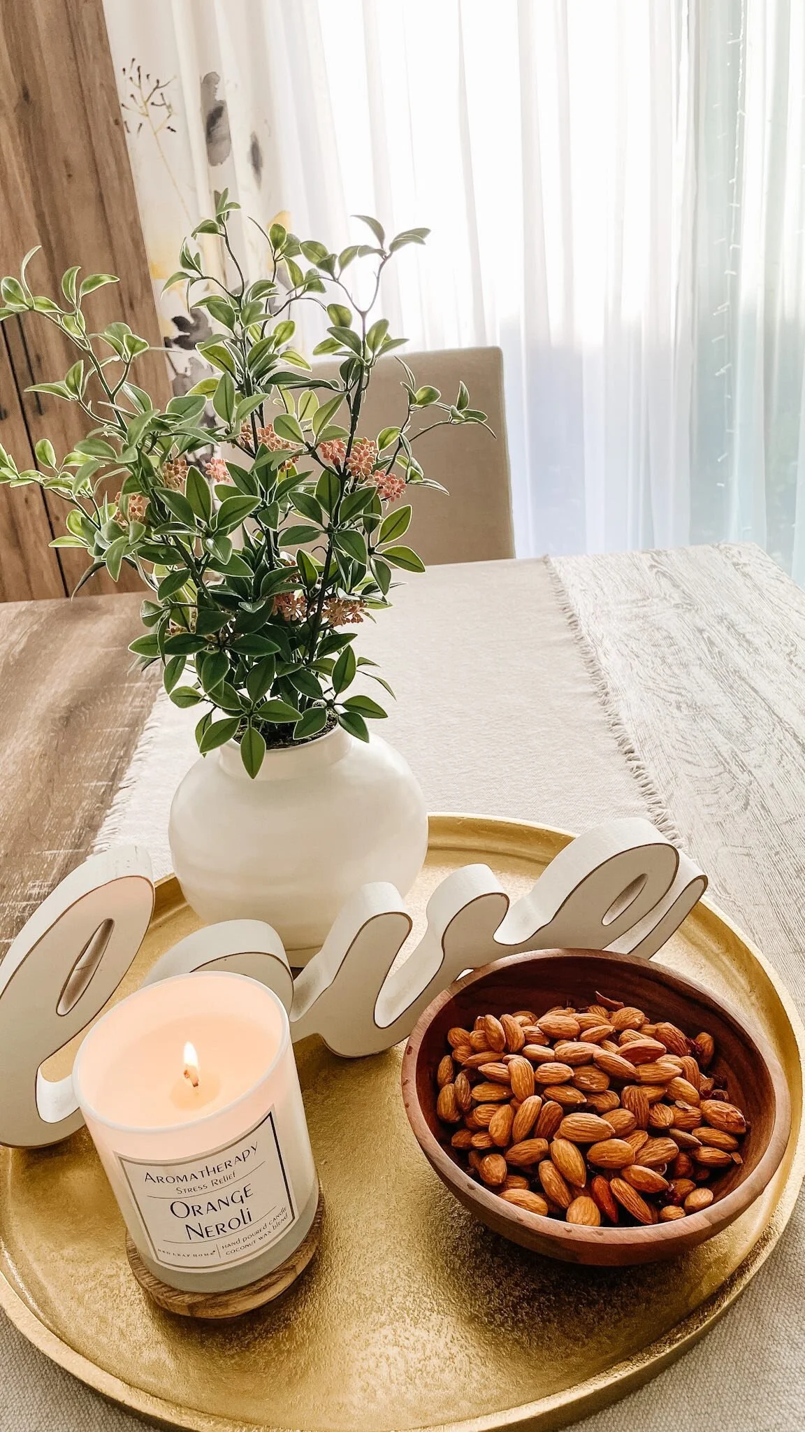 Organizing Beyond Expectations