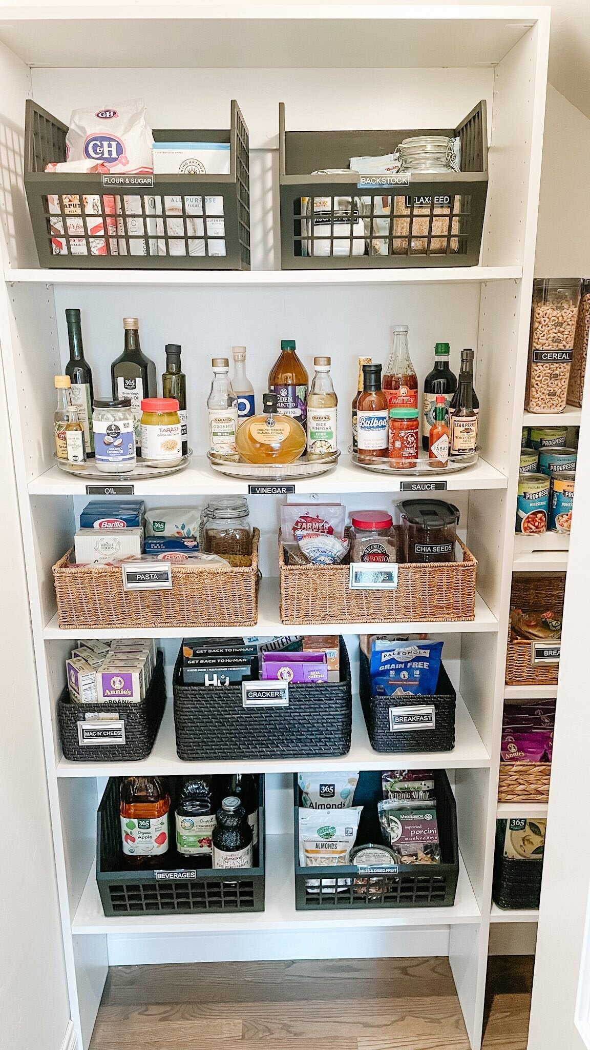 Organizing Beyond Expectations