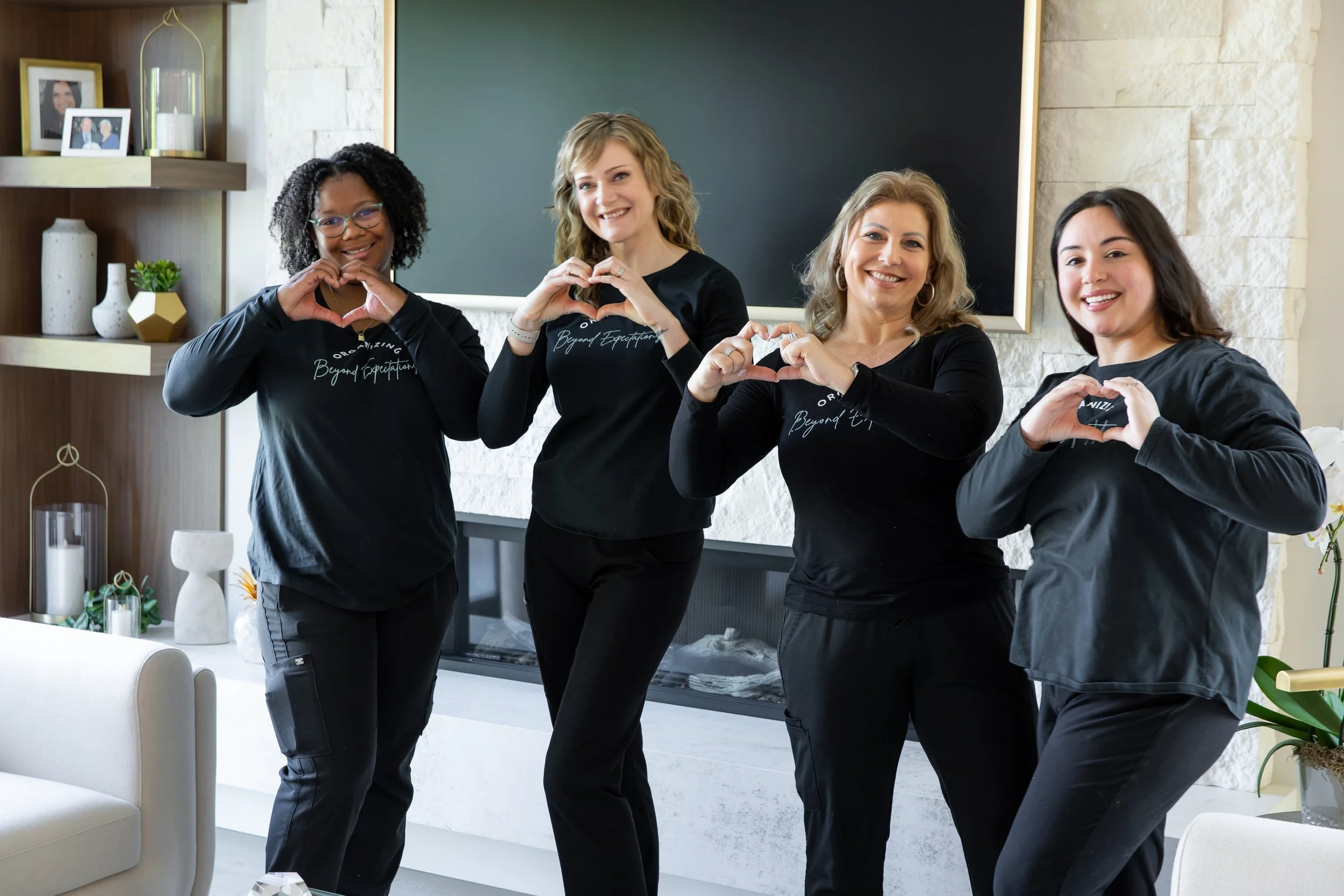 Organizing Beyond Expectations