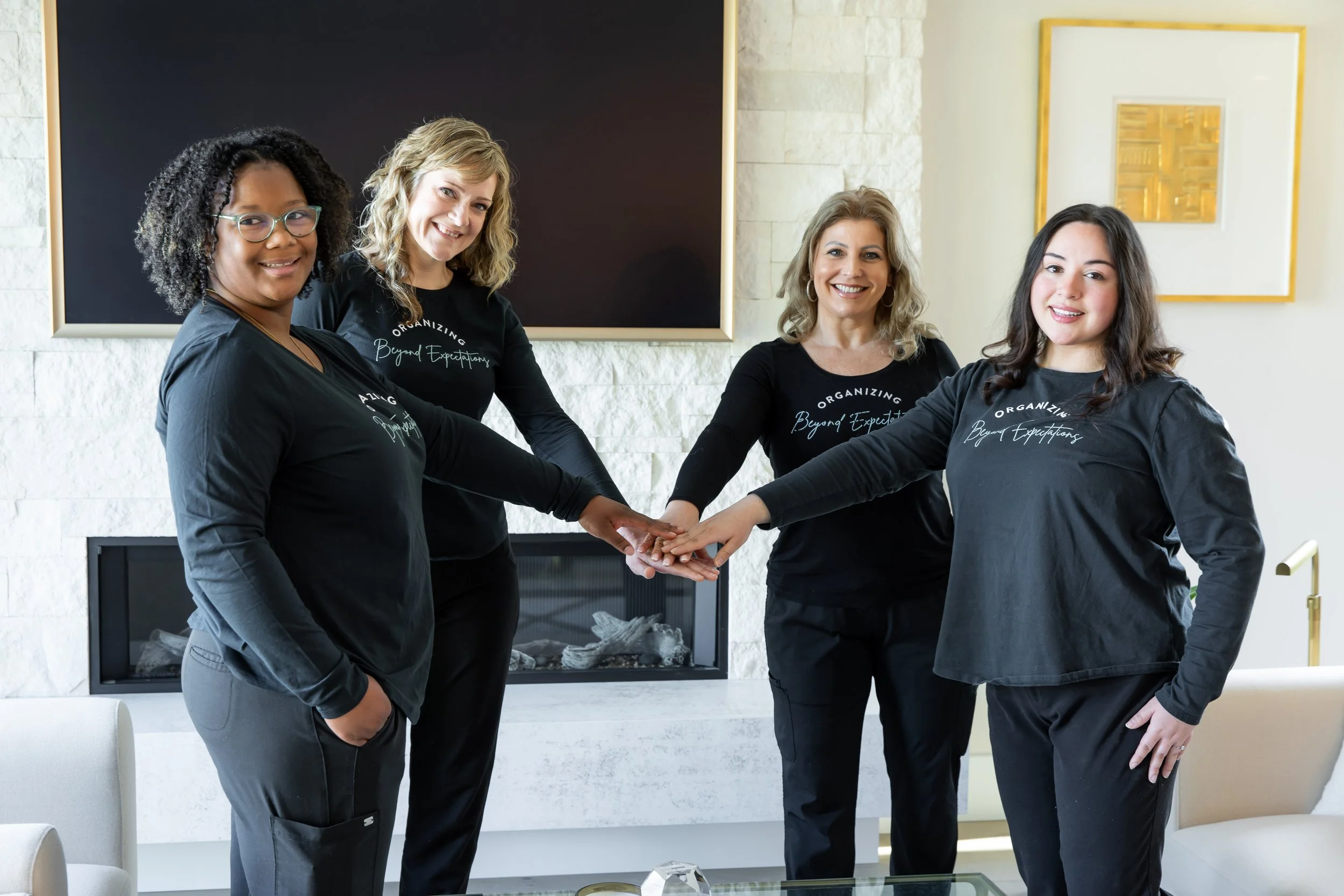 Organizing Beyond Expectations