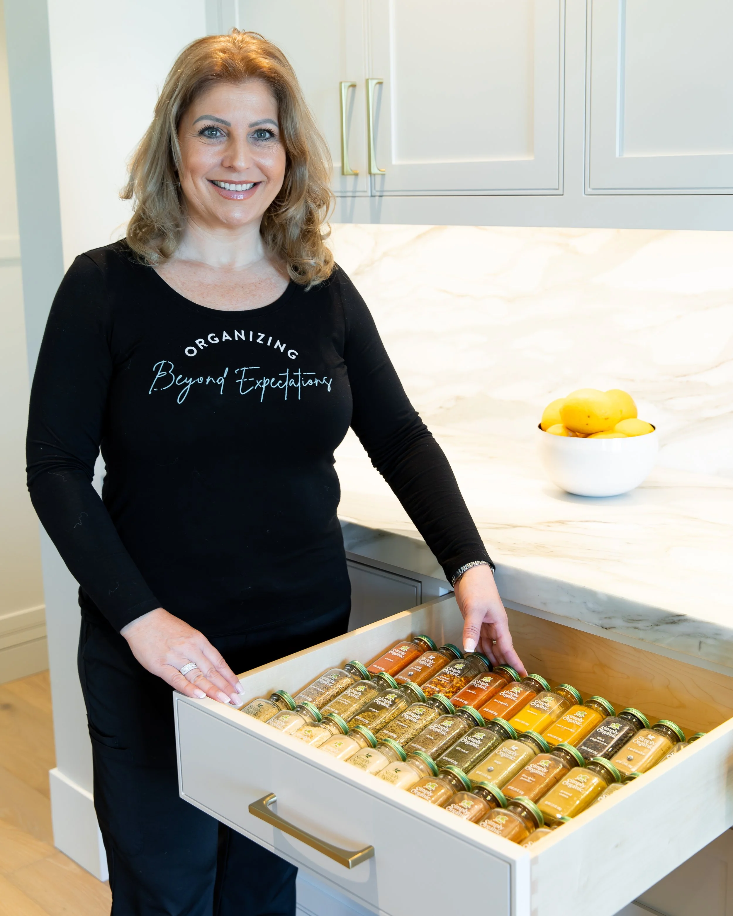 Organizing Beyond Expectations