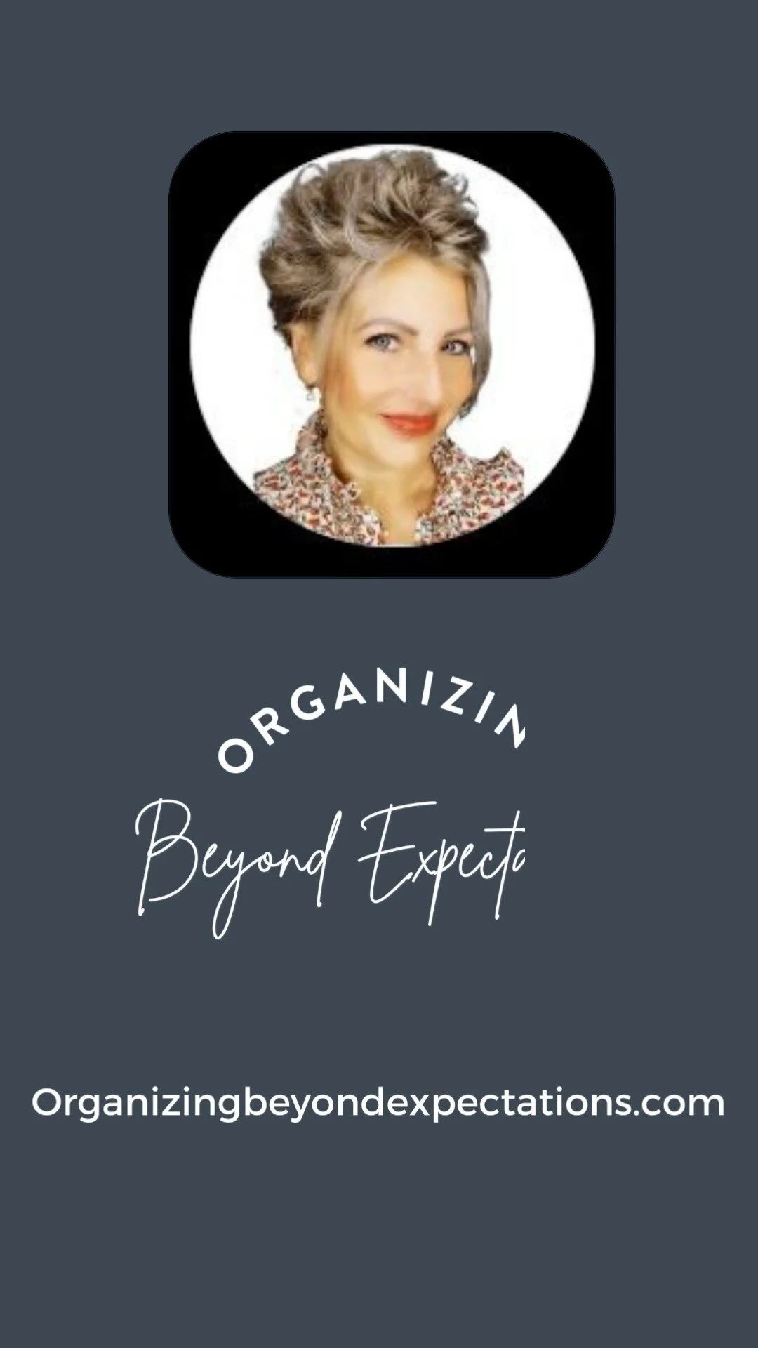 Organizing Beyond Expectations