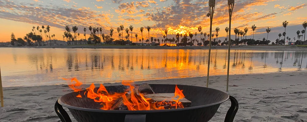 San Diego Beach Fire Permit-able Locations — San Diego Beach Fires