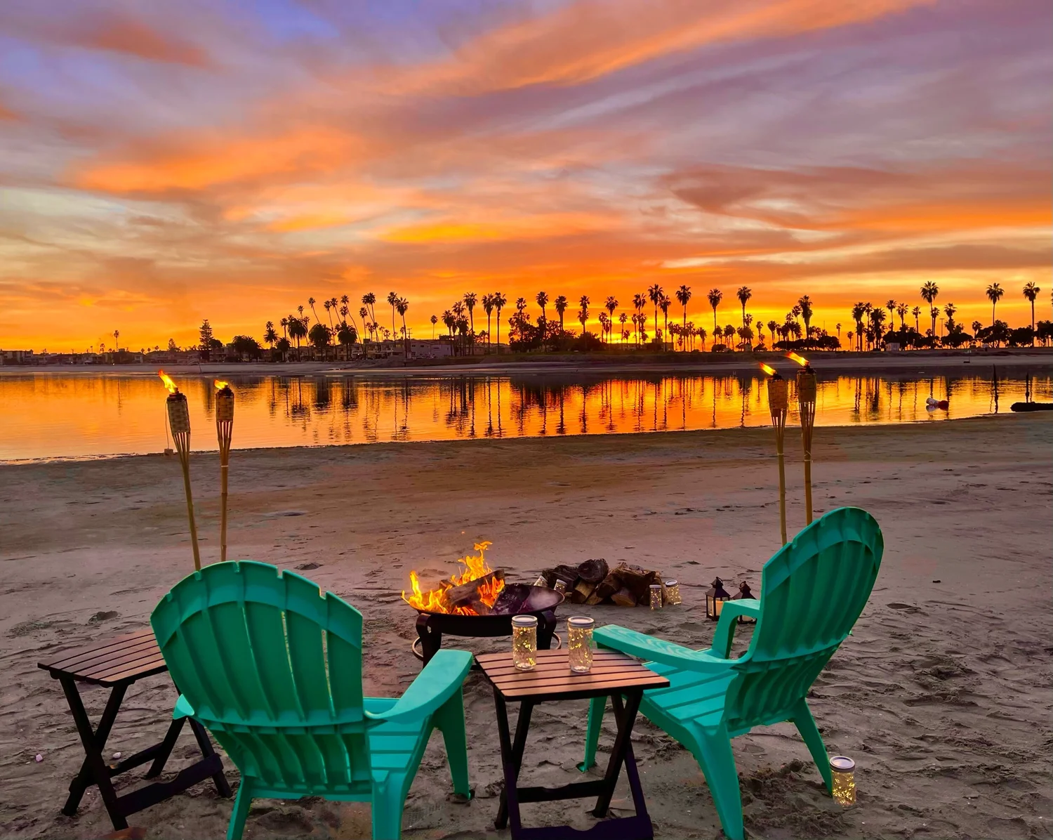 San Diego Beach Fire Permit-able Locations — San Diego Beach Fires