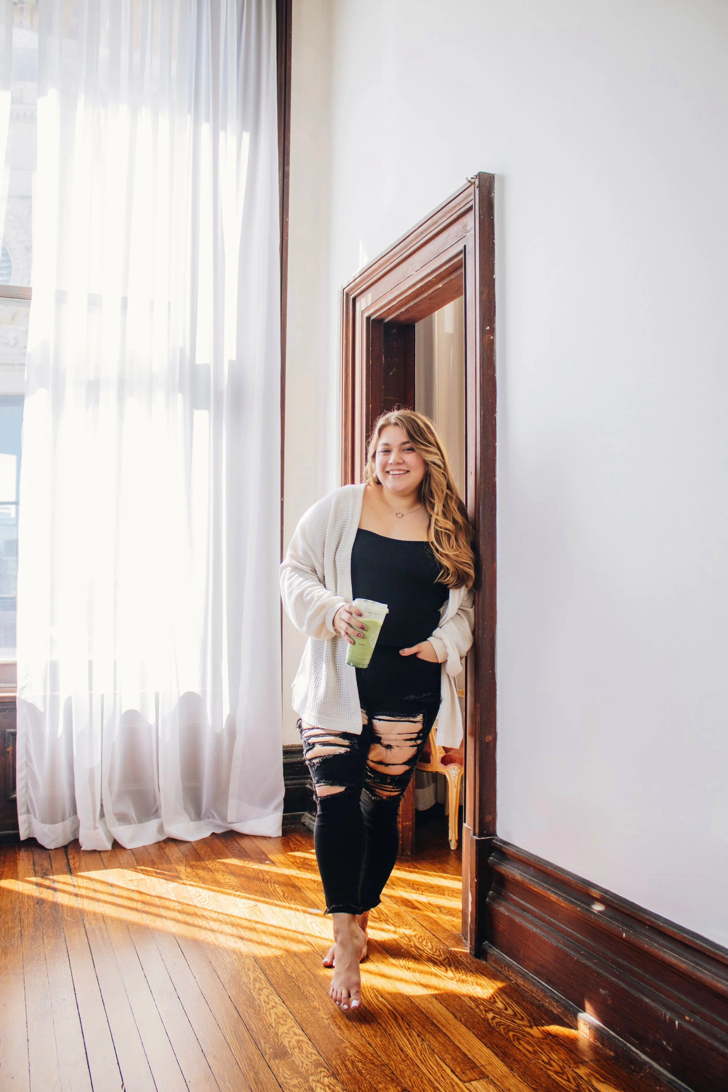 Meet Your Boudoir Photographer — Eleanor Elaine Photography