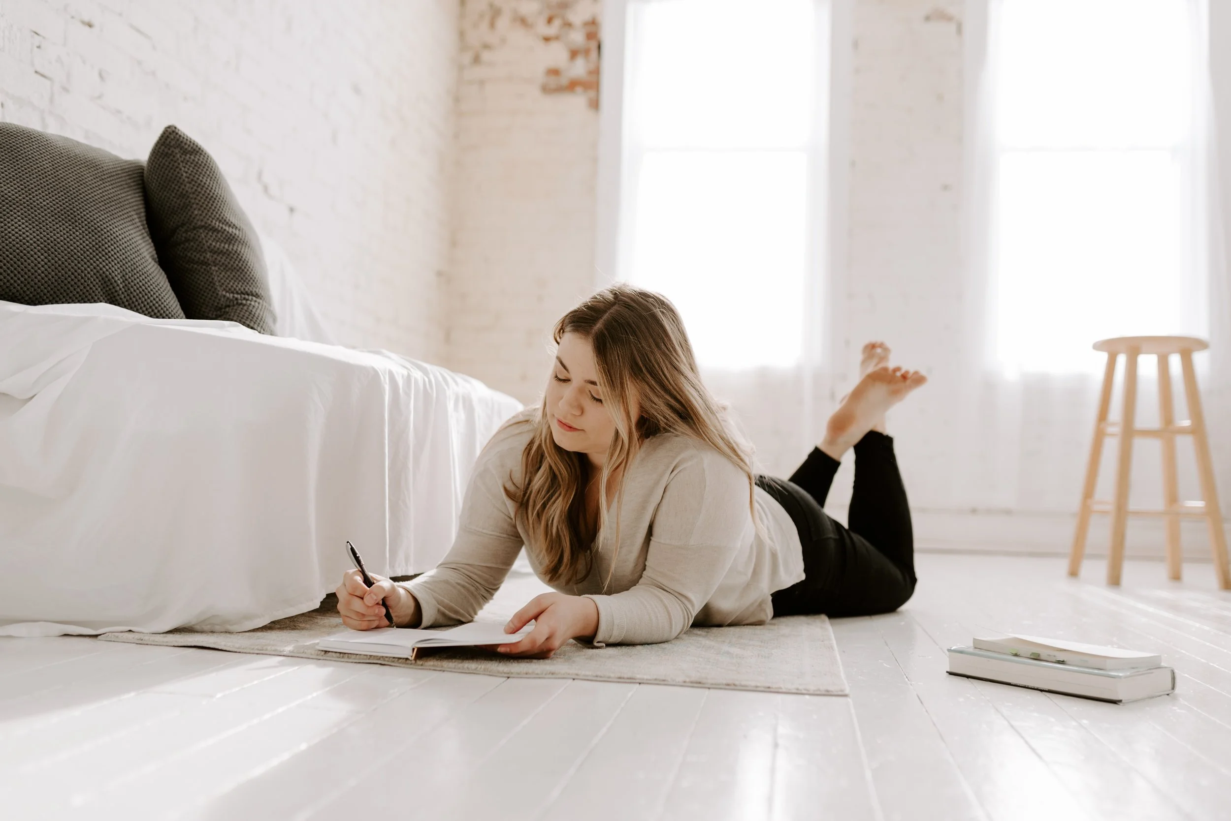 Meet Your Boudoir Photographer — Eleanor Elaine Photography