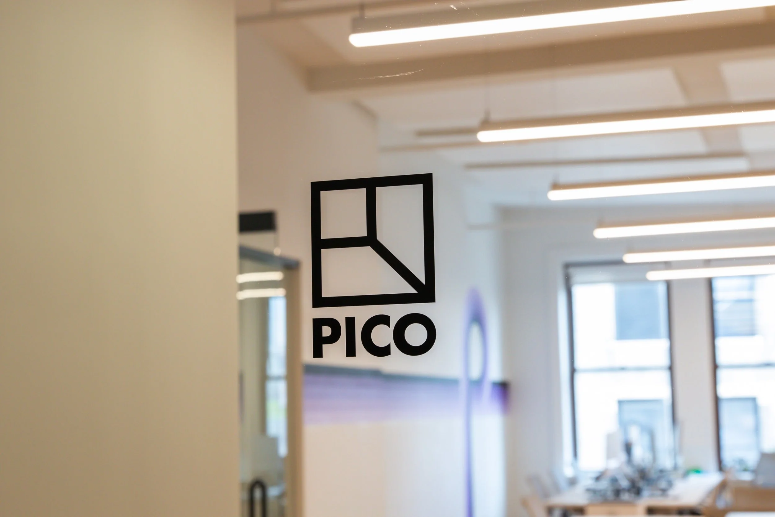 Pico Office Murals — Maggie Antalek