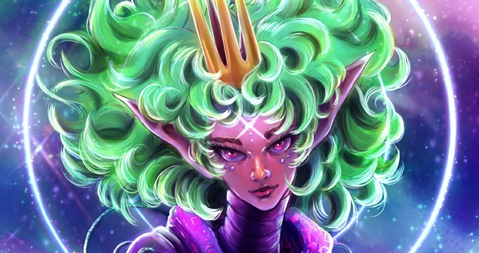 ART OF KAYLA BALLESTEROS