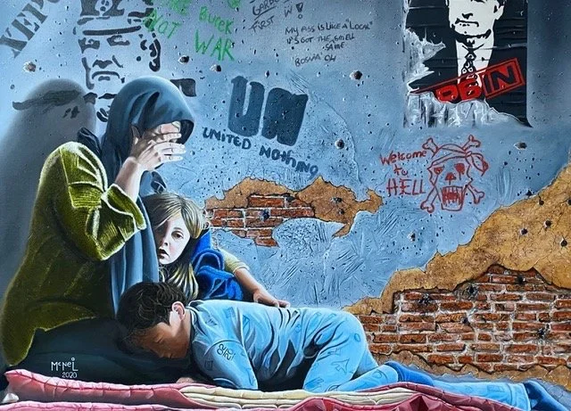 Art of Creative Unity Award — International Human Rights Art Movement