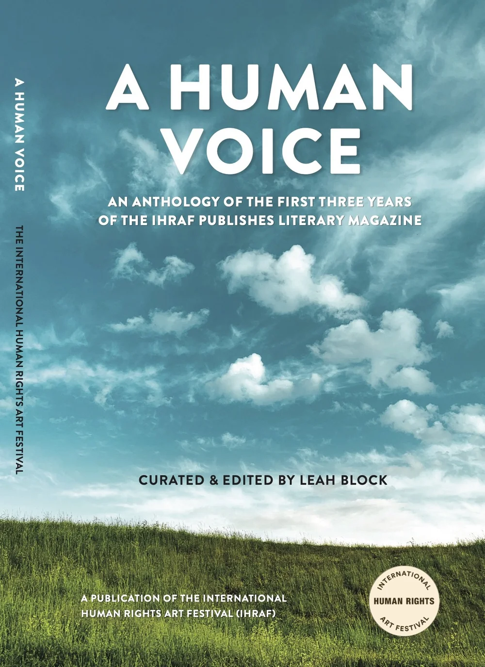 IHRAM Books — International Human Rights Art Movement