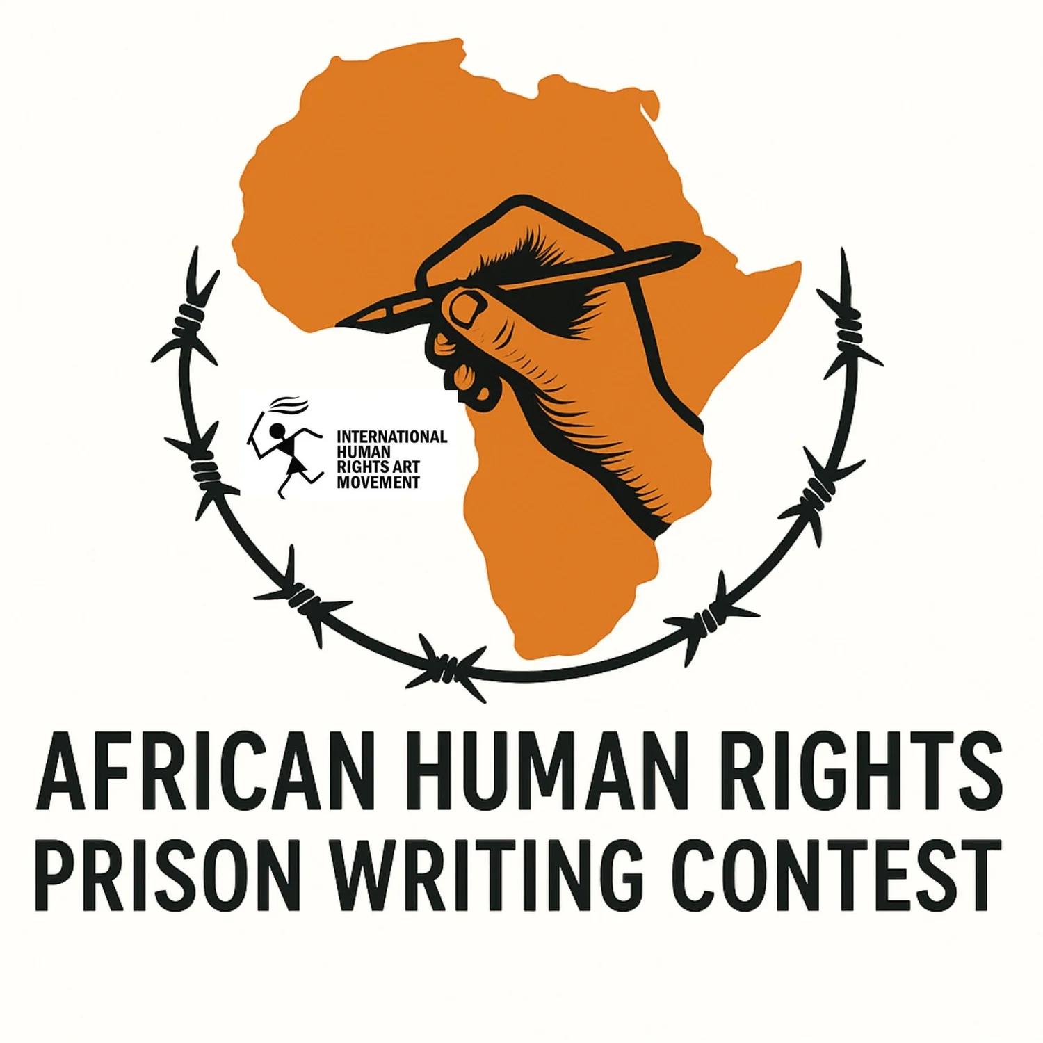 African Human Rights Prison Writing — International Human Rights Art ...