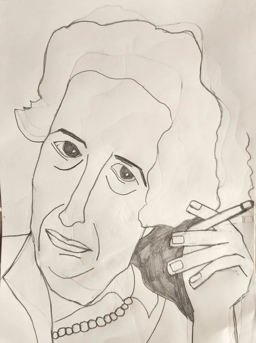 Hannah Arendt Special Magazine — International Human Rights Art Movement