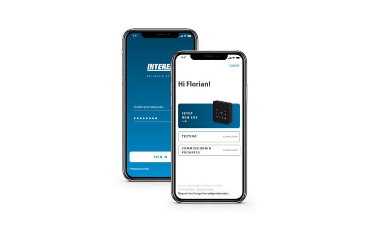 Our Products — Interel