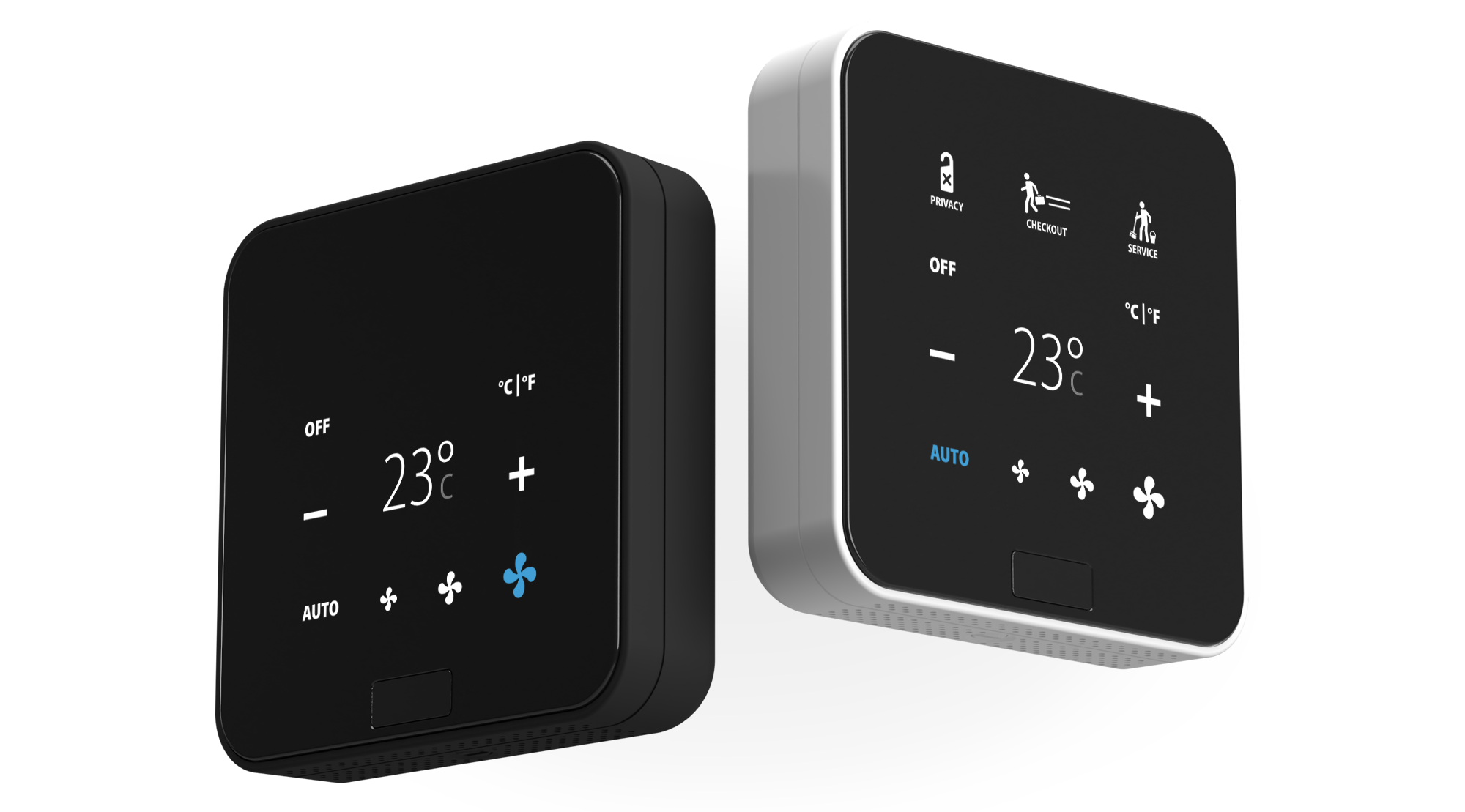 EOS Thermostat — Interel