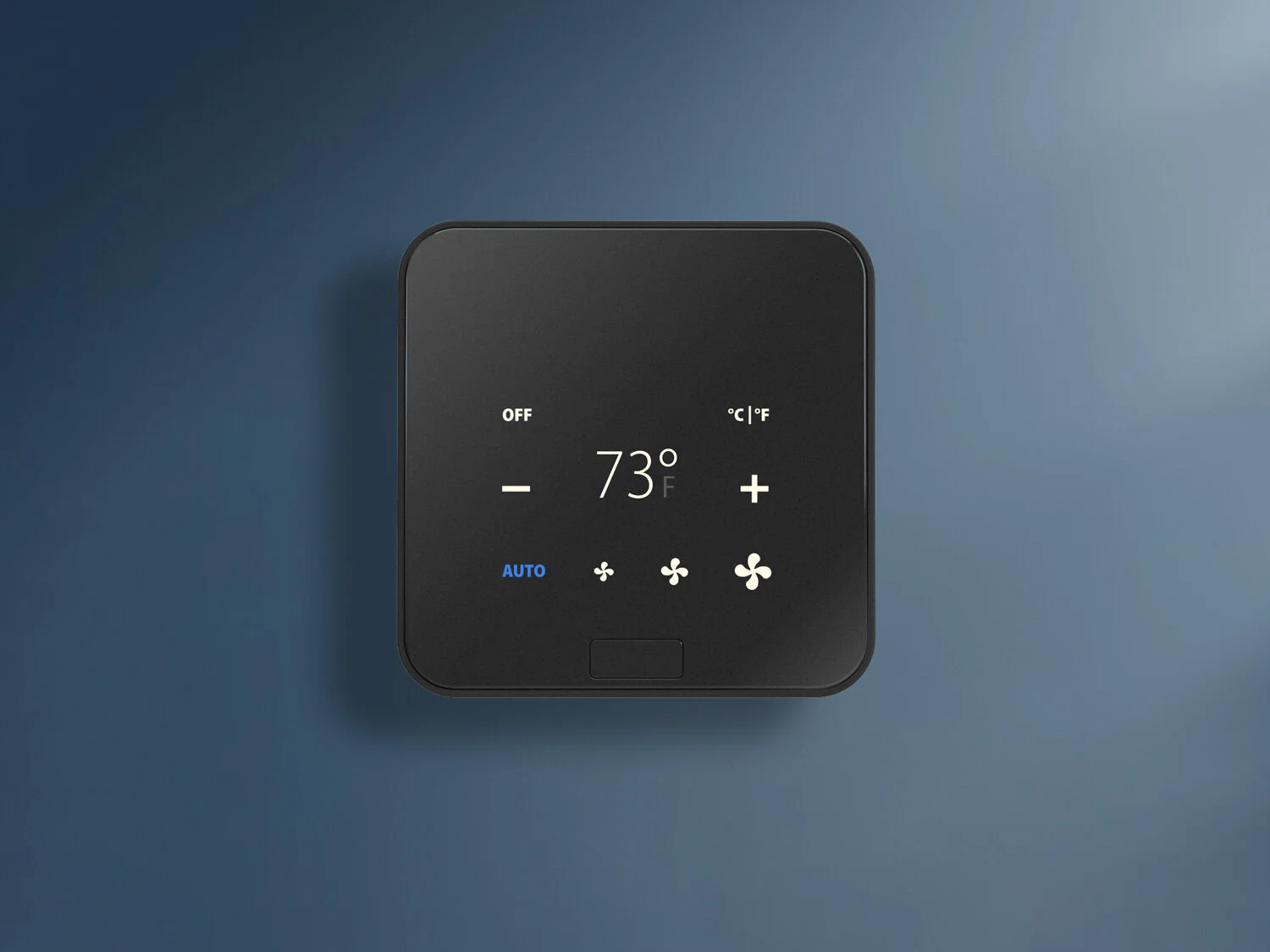 EOS Thermostat — Interel