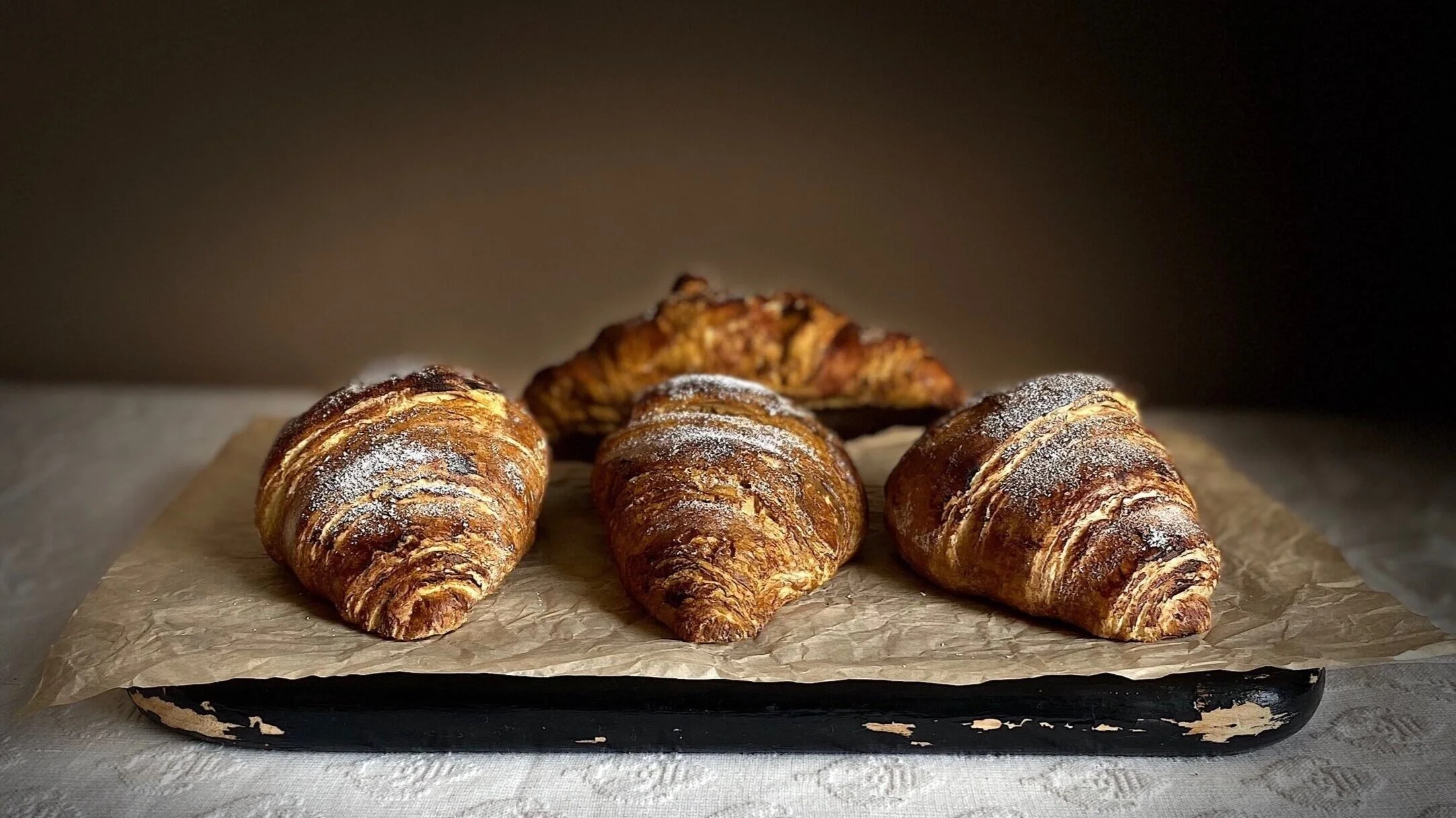 Extraordinary Fake Food for display props.