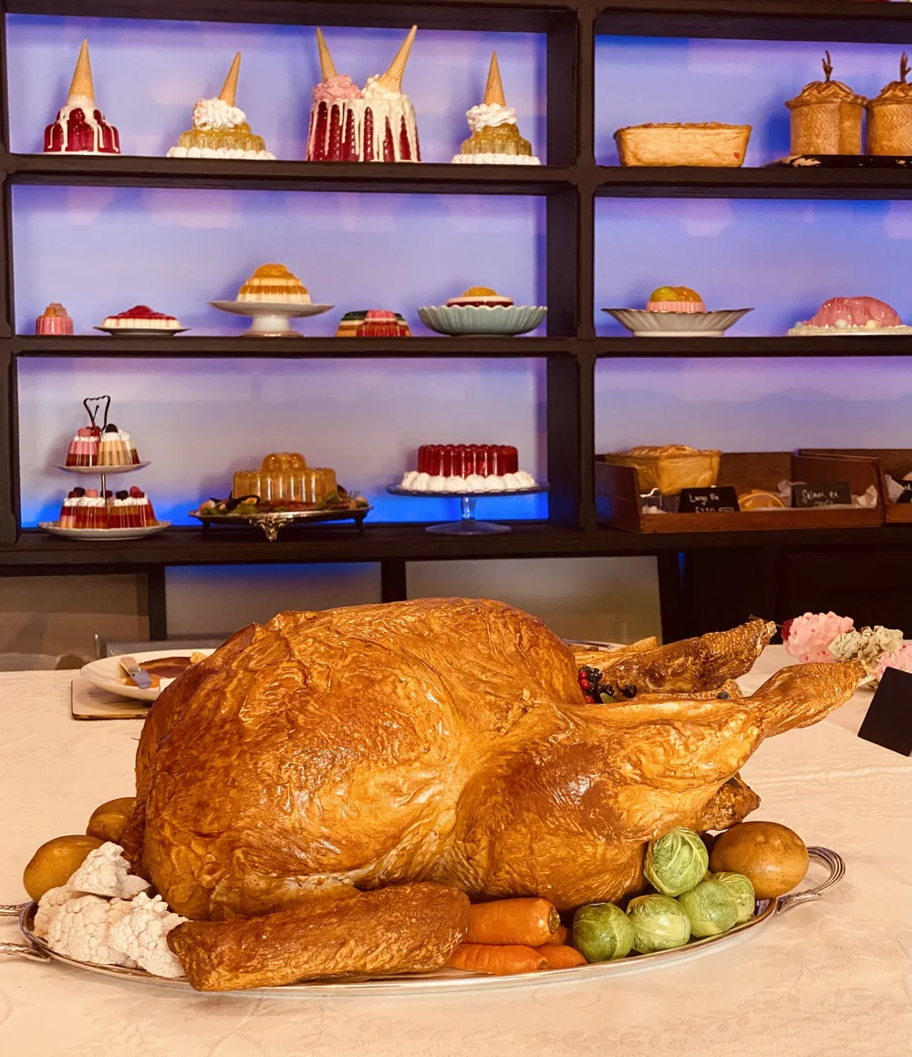 Extraordinary Fake Food Props, Custom Replica Food, Faux Food