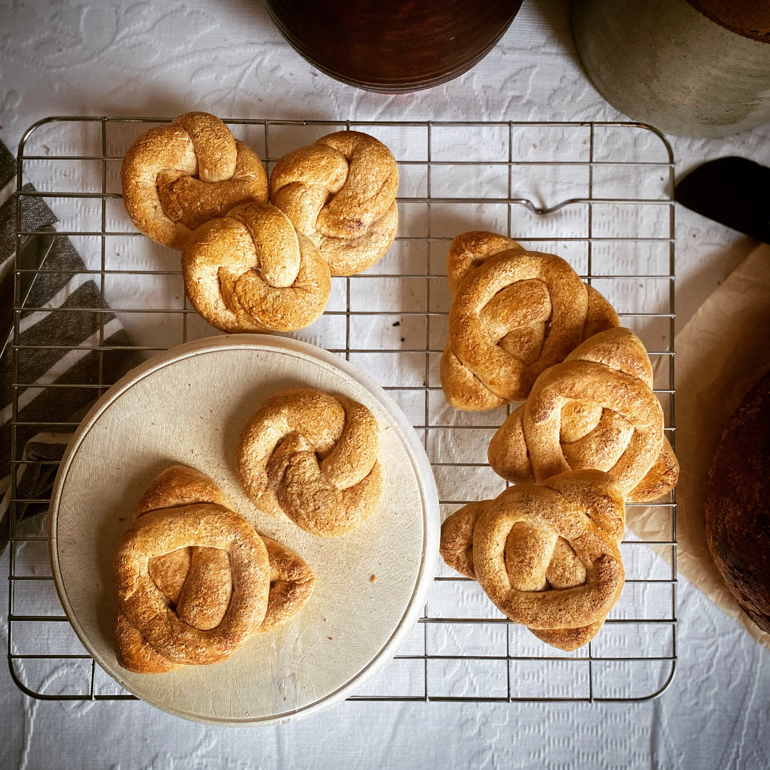 Extraordinary Fake Food for display props.