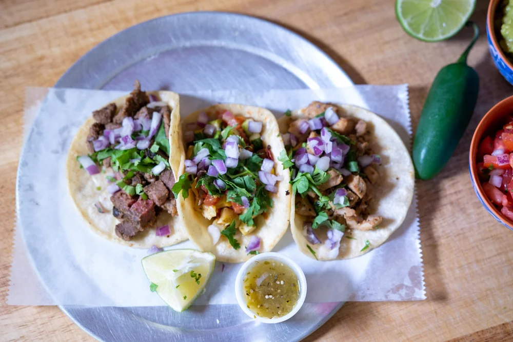 Latham — La Capital Tacos