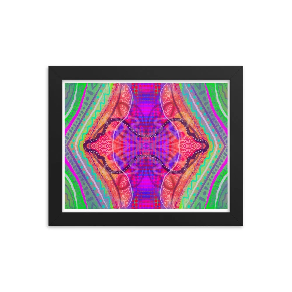 April Mandala — Beebe Arts LLC