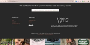 How To Design An Optimized Website Footer: Exactly What To Include ...