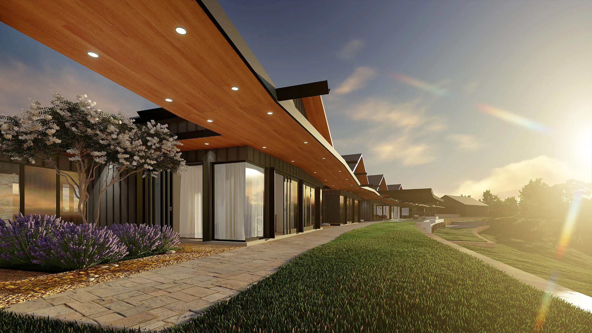 Robert Mann Architecture and Design | Custom Designed Homes