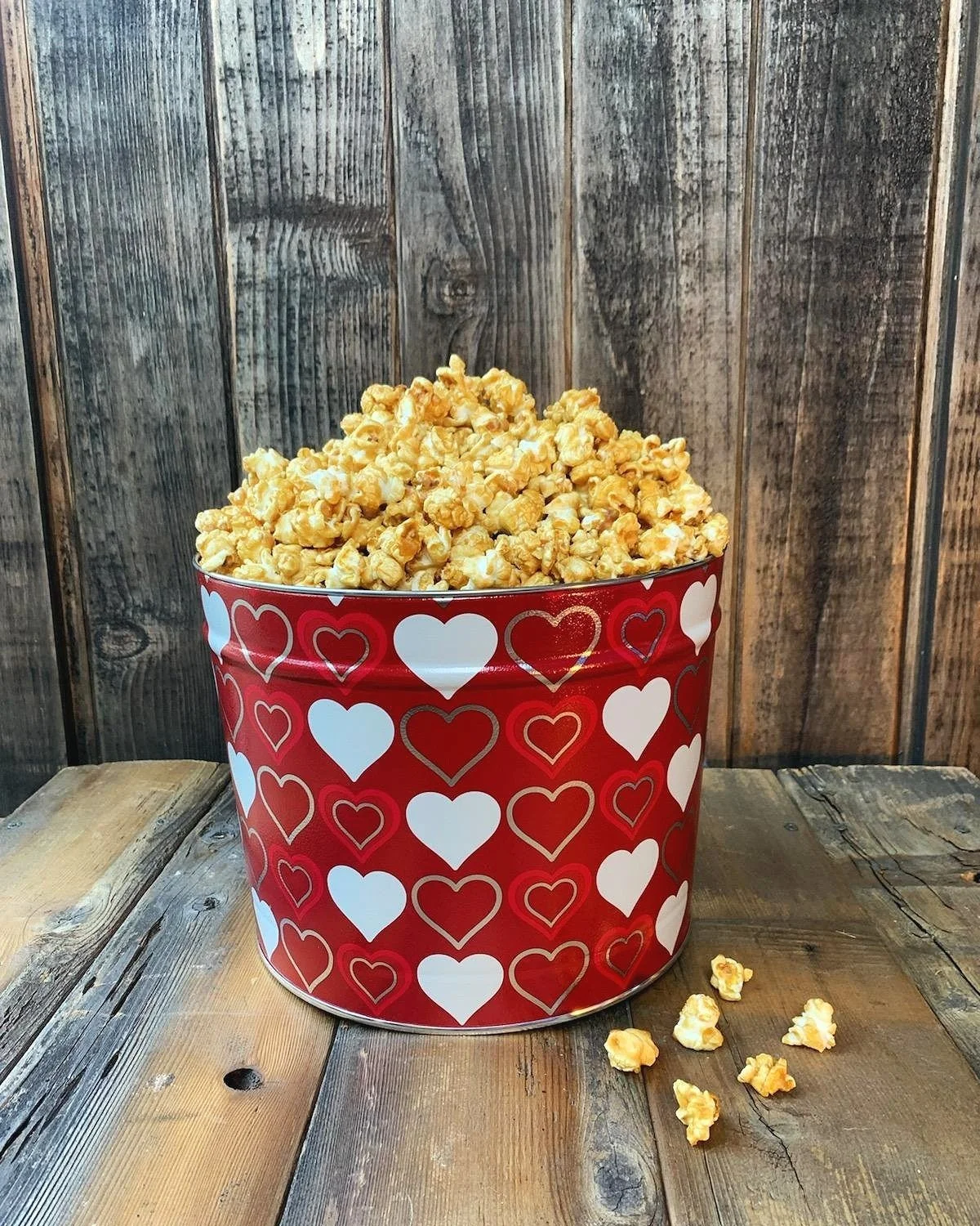 Carmazzi Caramel Corn