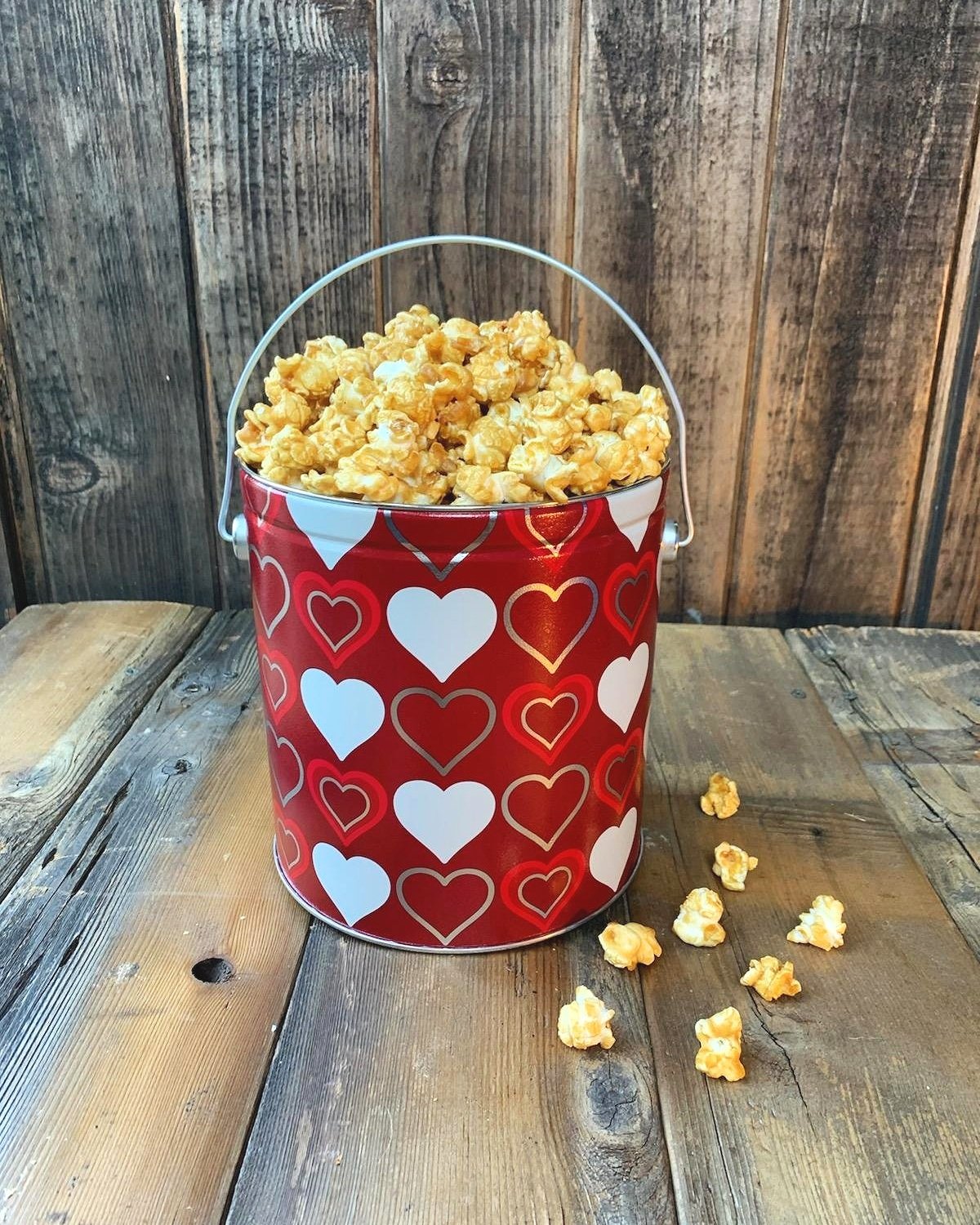 Carmazzi Caramel Corn
