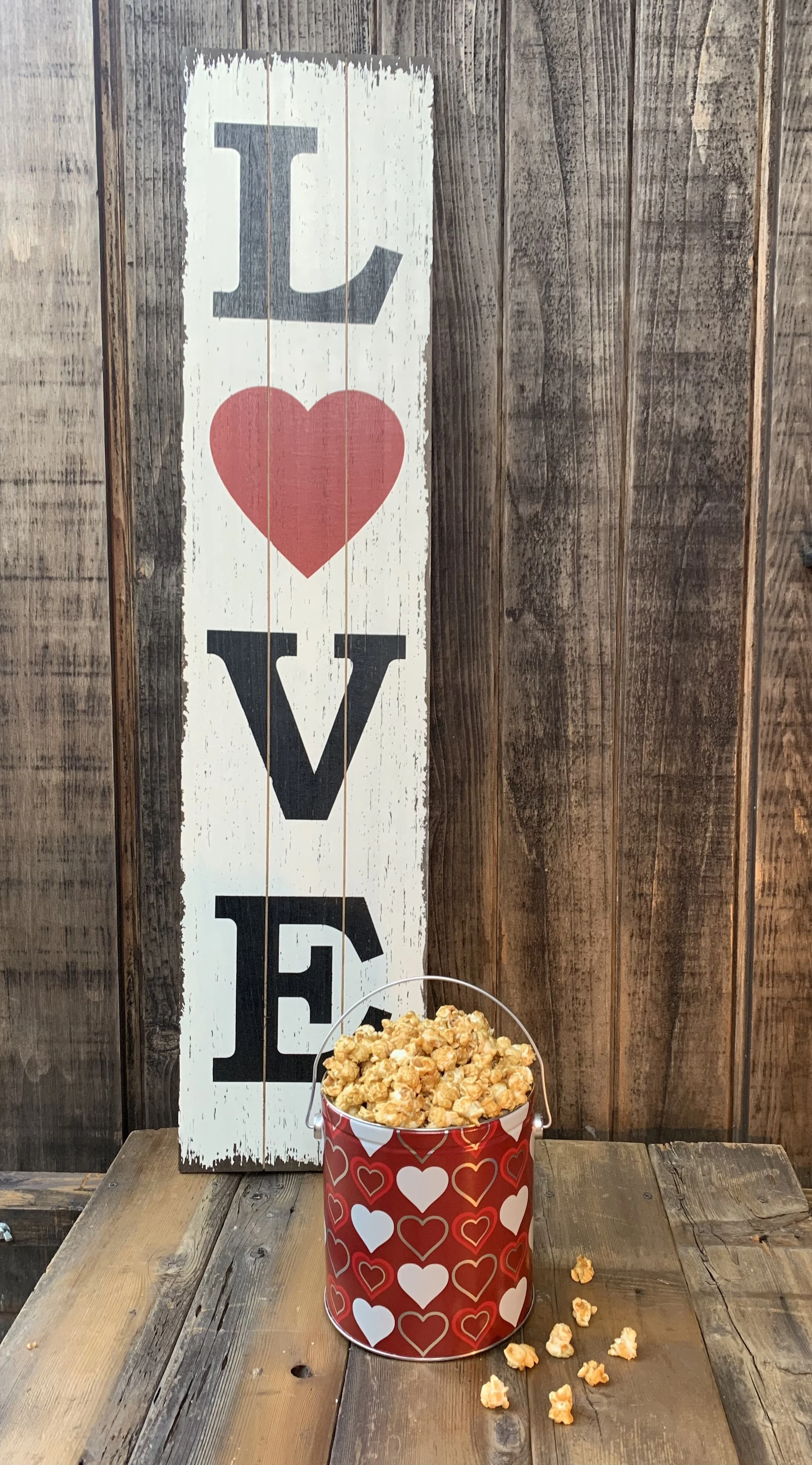 Carmazzi Caramel Corn