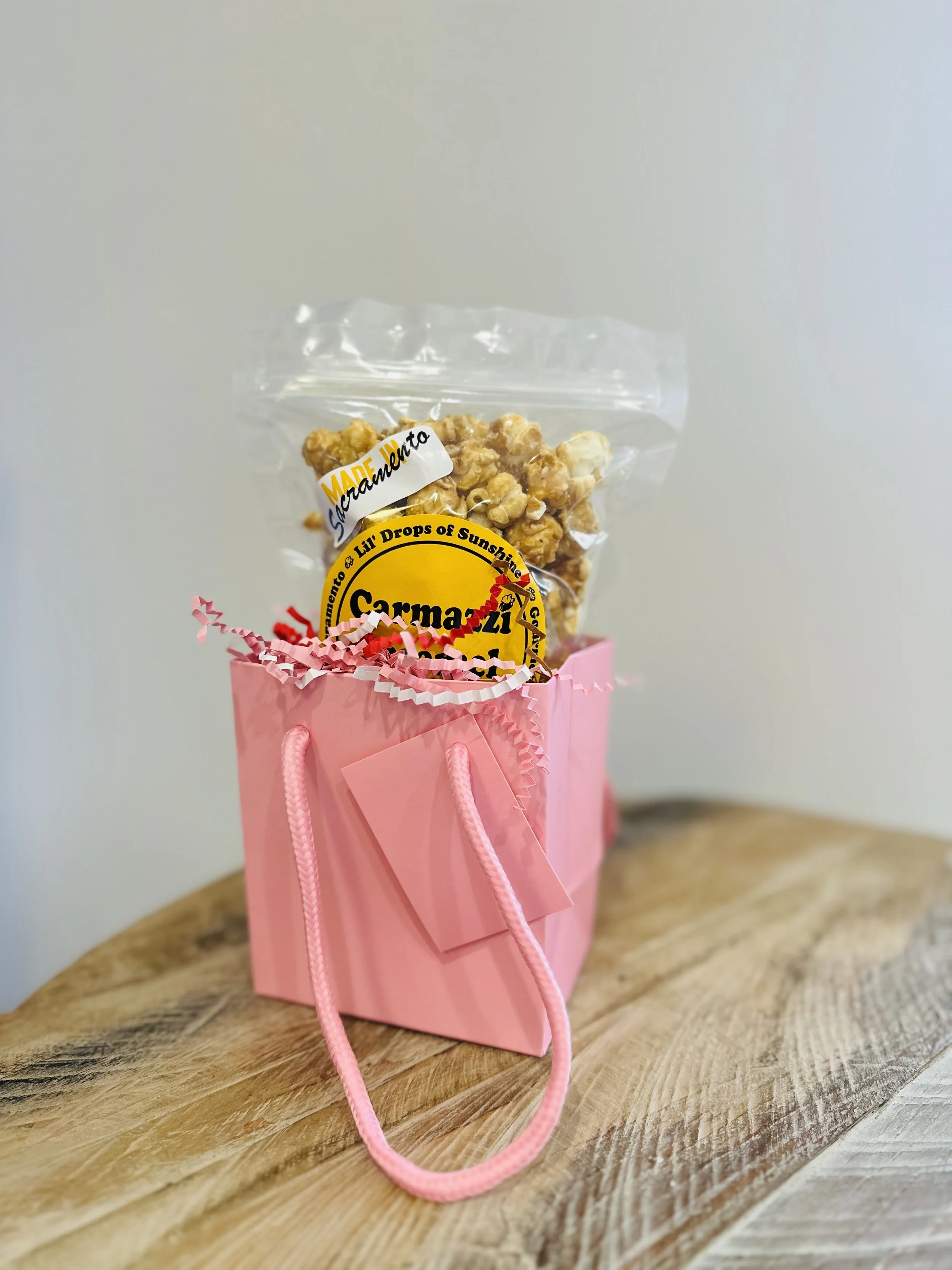 Carmazzi Caramel Corn