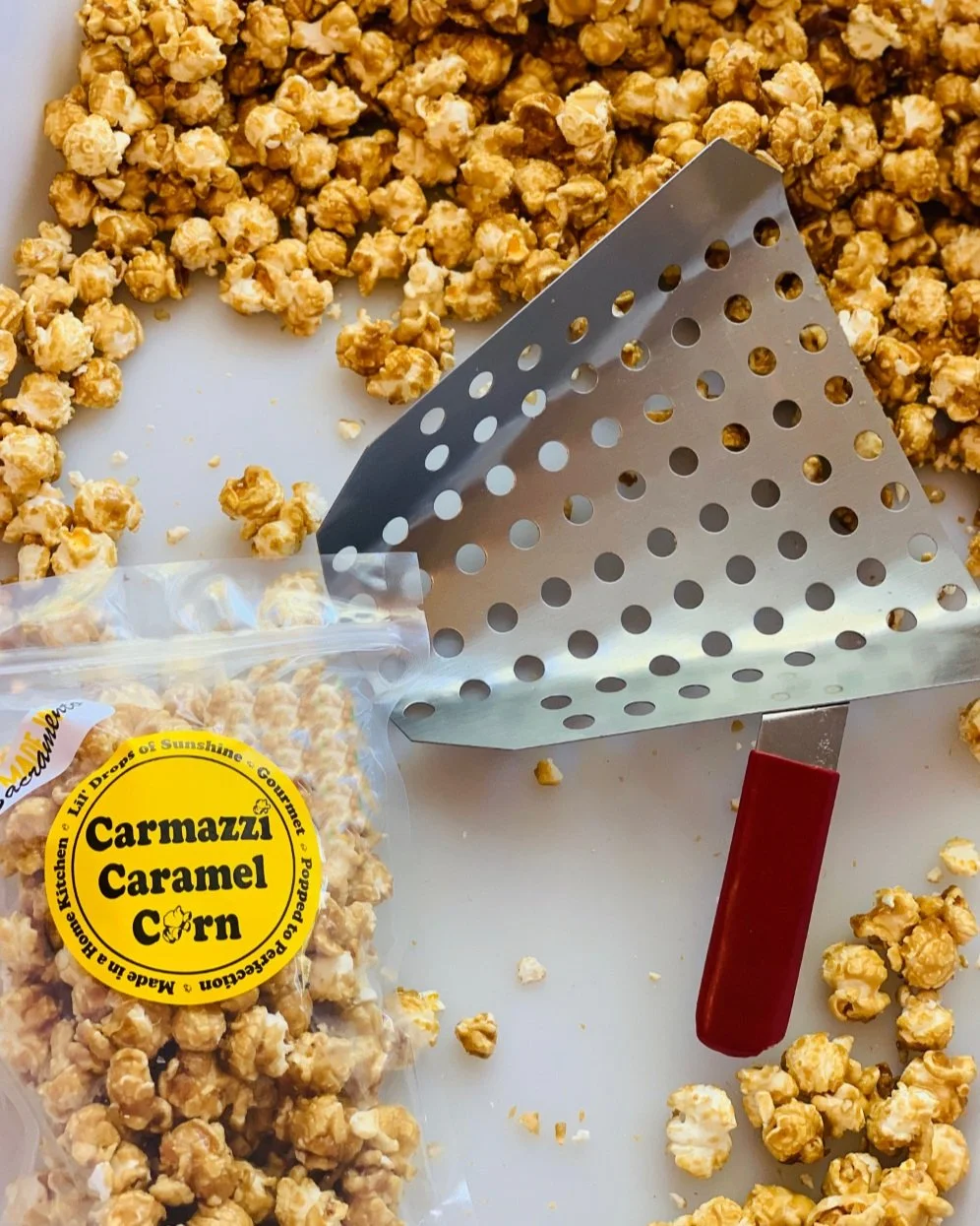 Carmazzi Caramel Corn