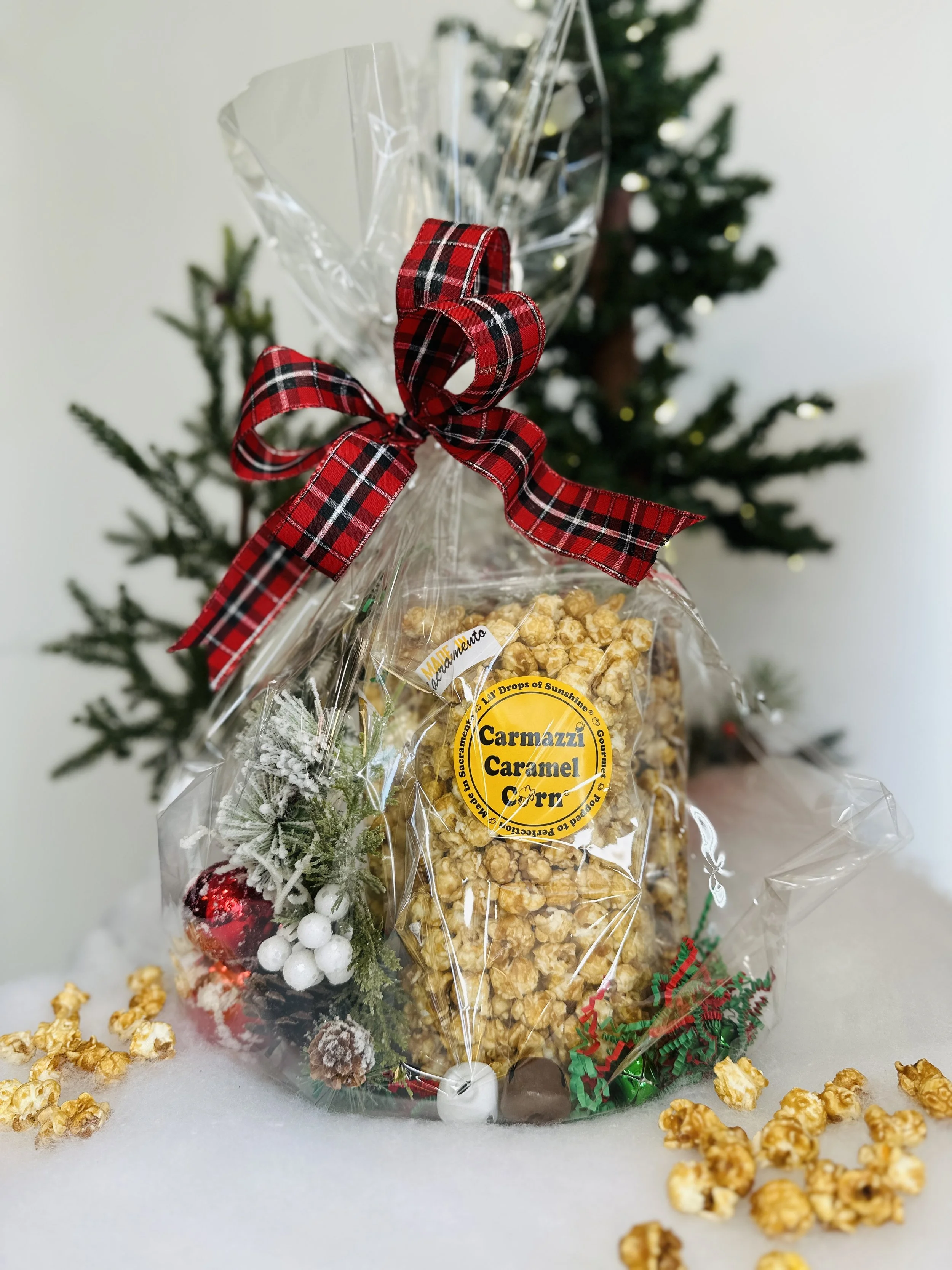 Carmazzi Caramel Corn