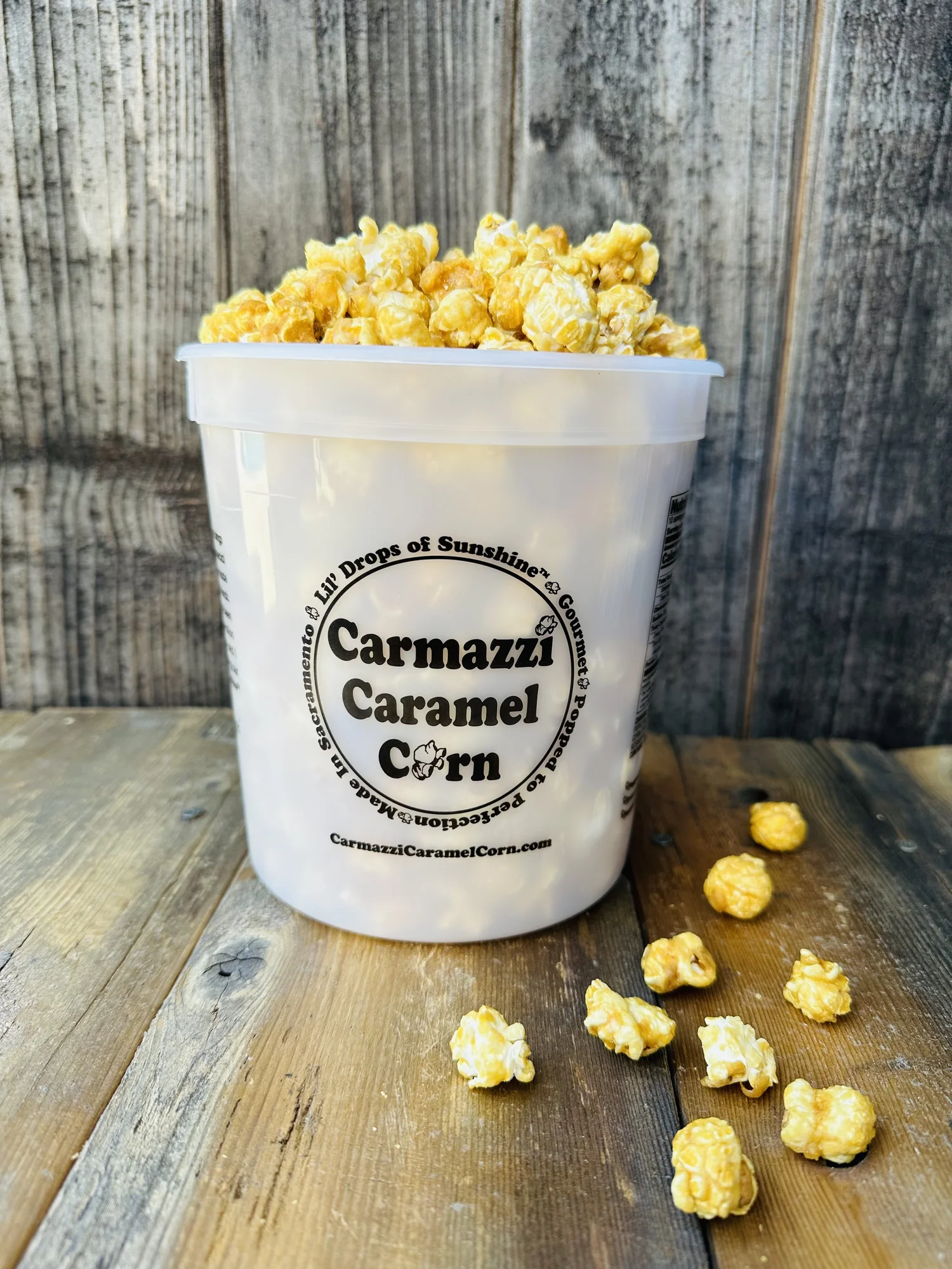 Carmazzi Caramel Corn