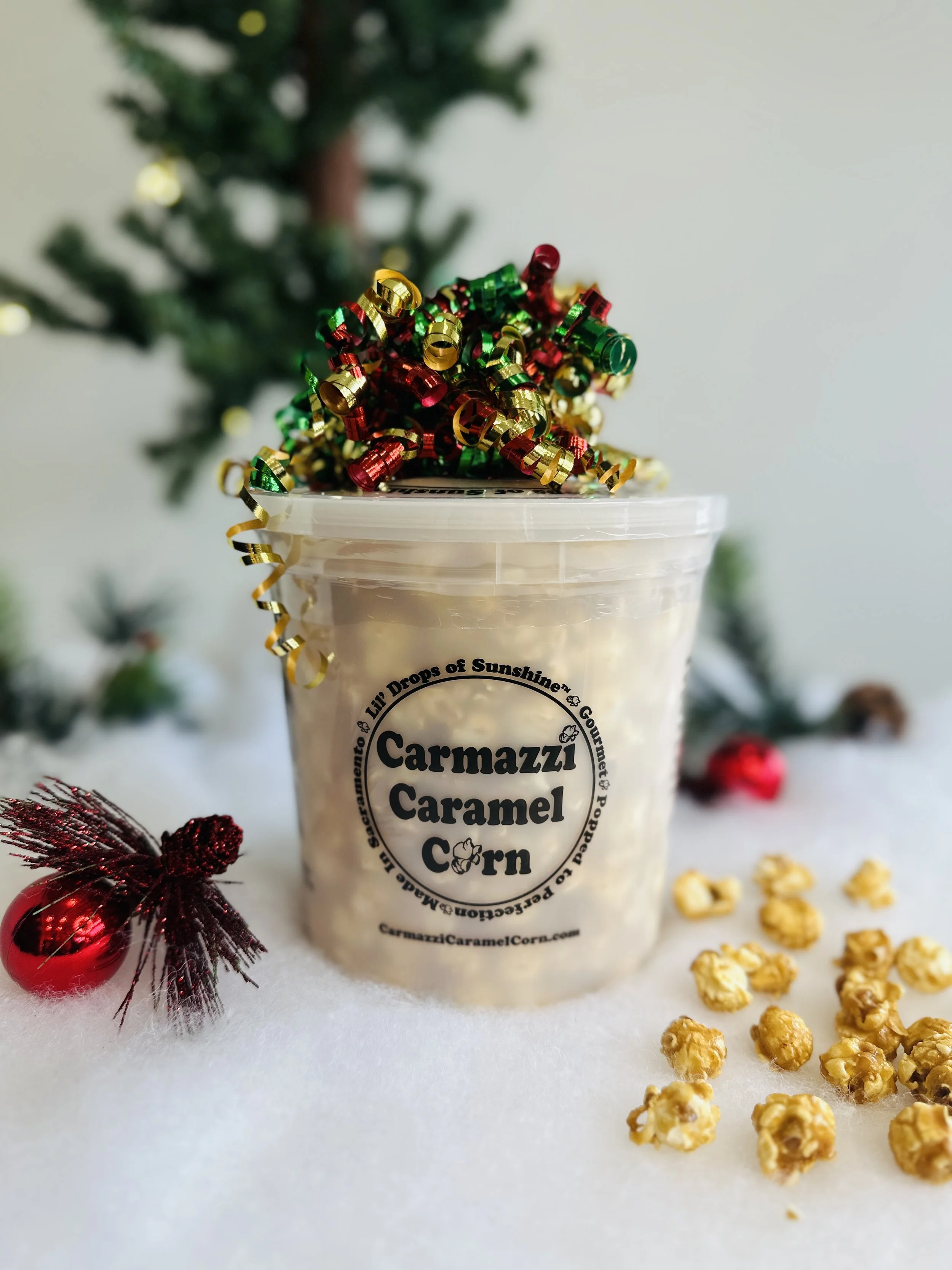 Carmazzi Caramel Corn