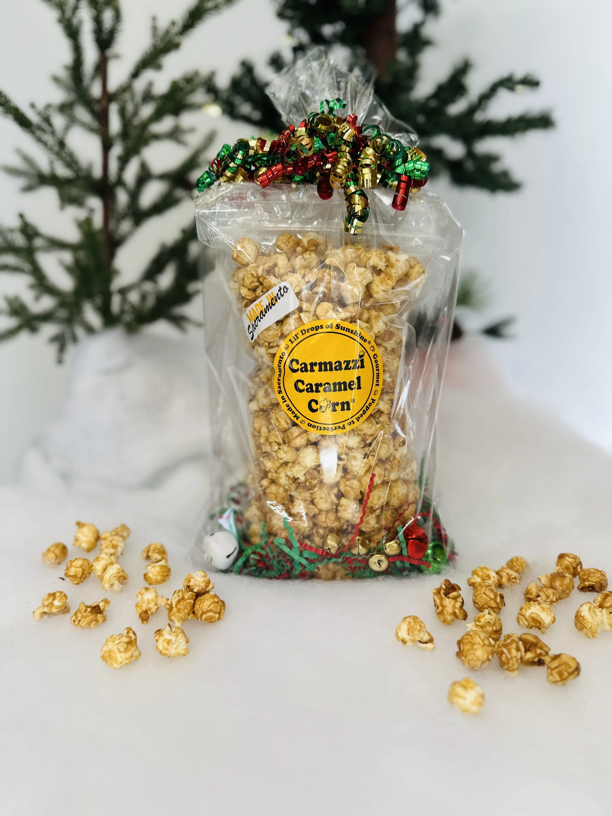 Carmazzi Caramel Corn