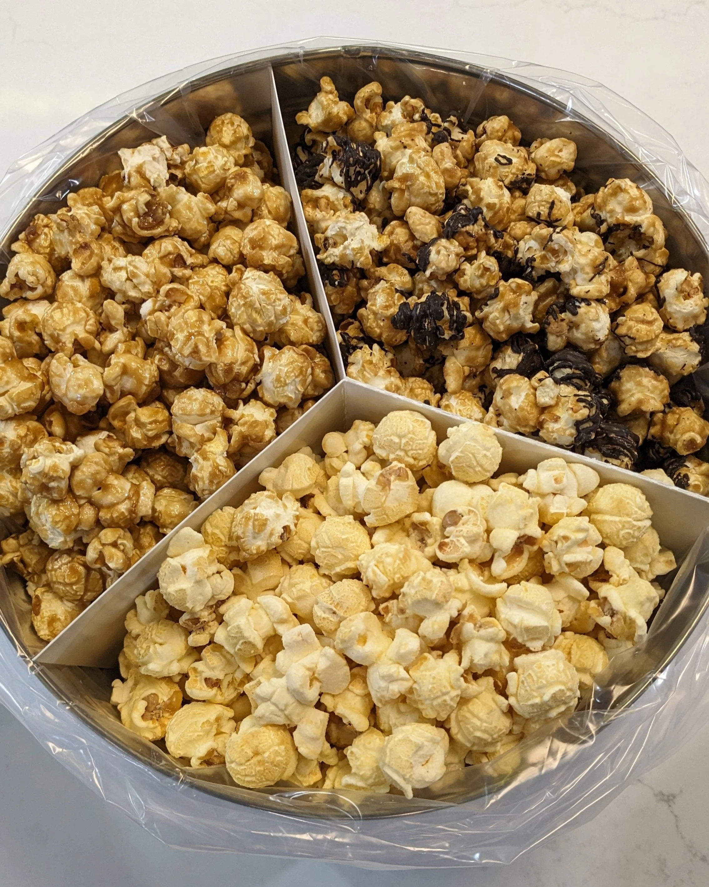 Carmazzi Caramel Corn