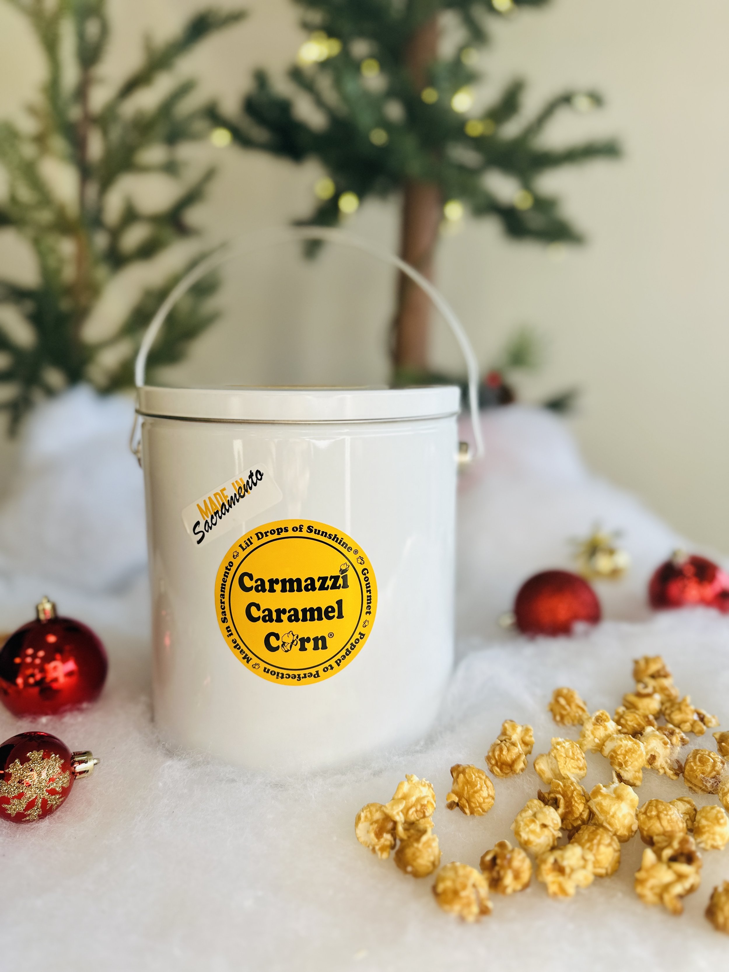 Carmazzi Caramel Corn