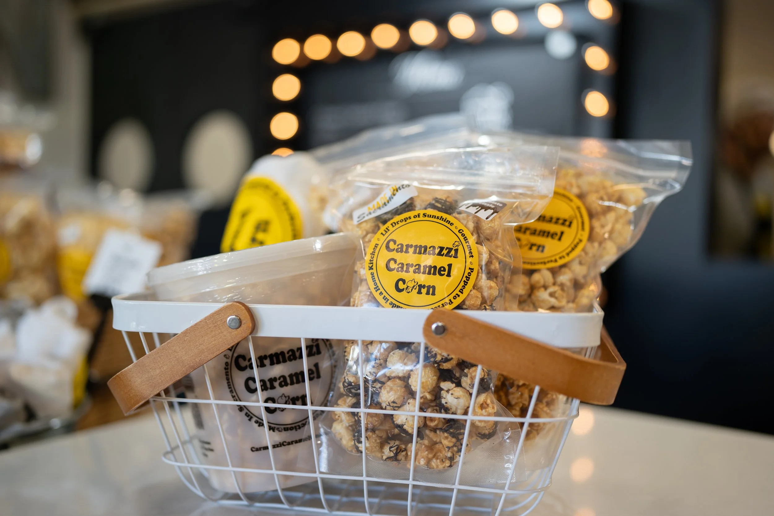 Carmazzi Caramel Corn