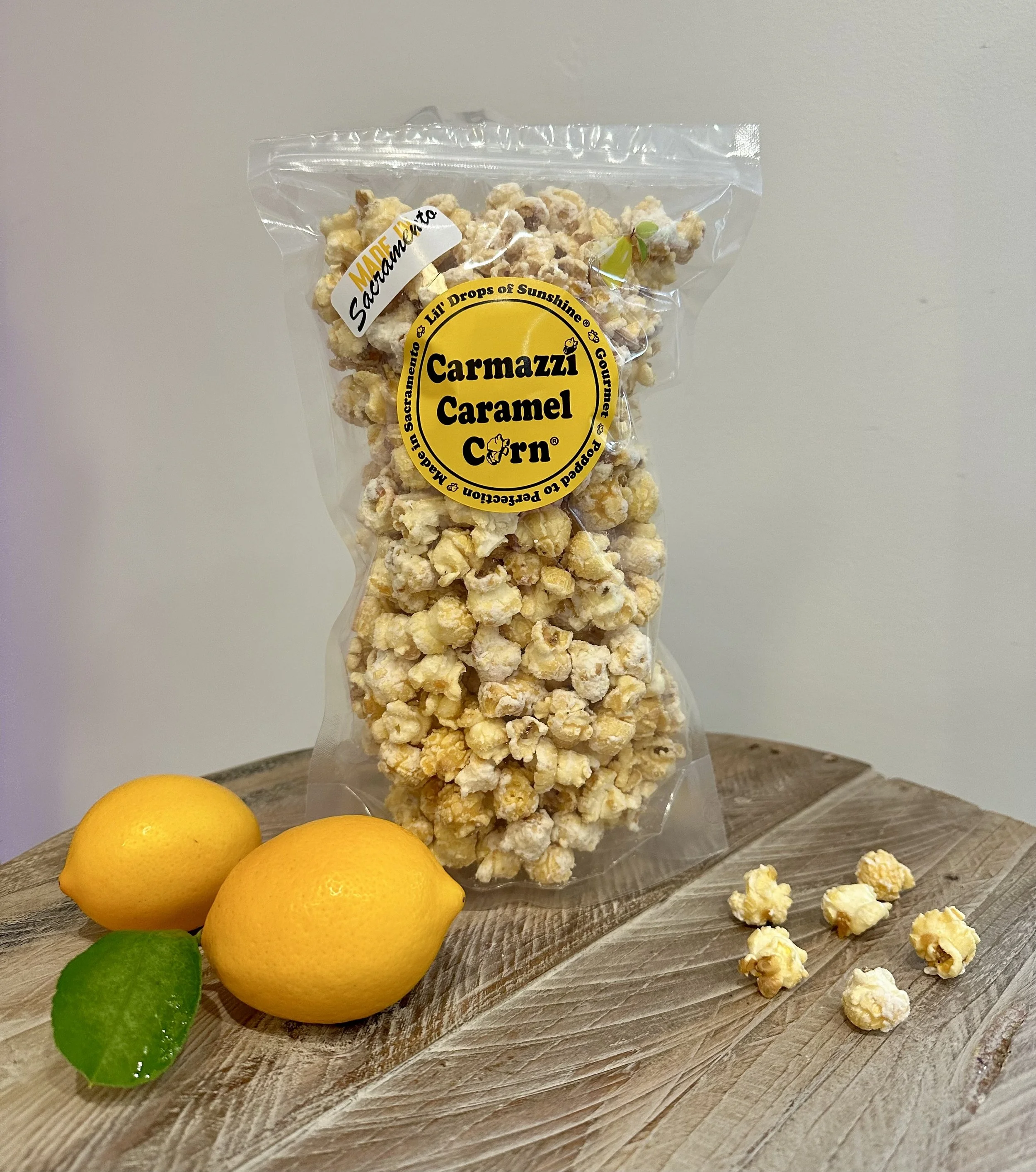 Carmazzi Caramel Corn
